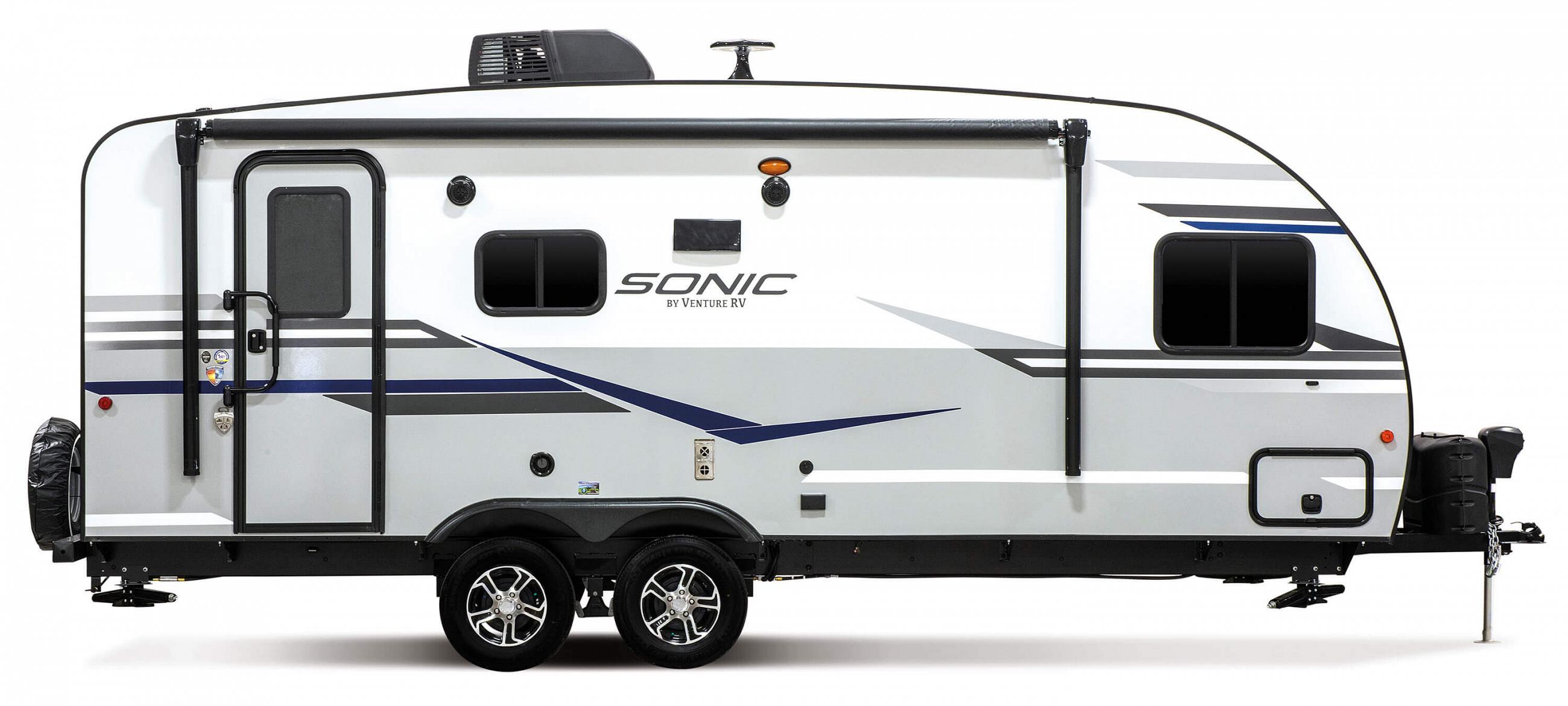 2020 Sonic SN210VTB Travel Trailer | Venture RV