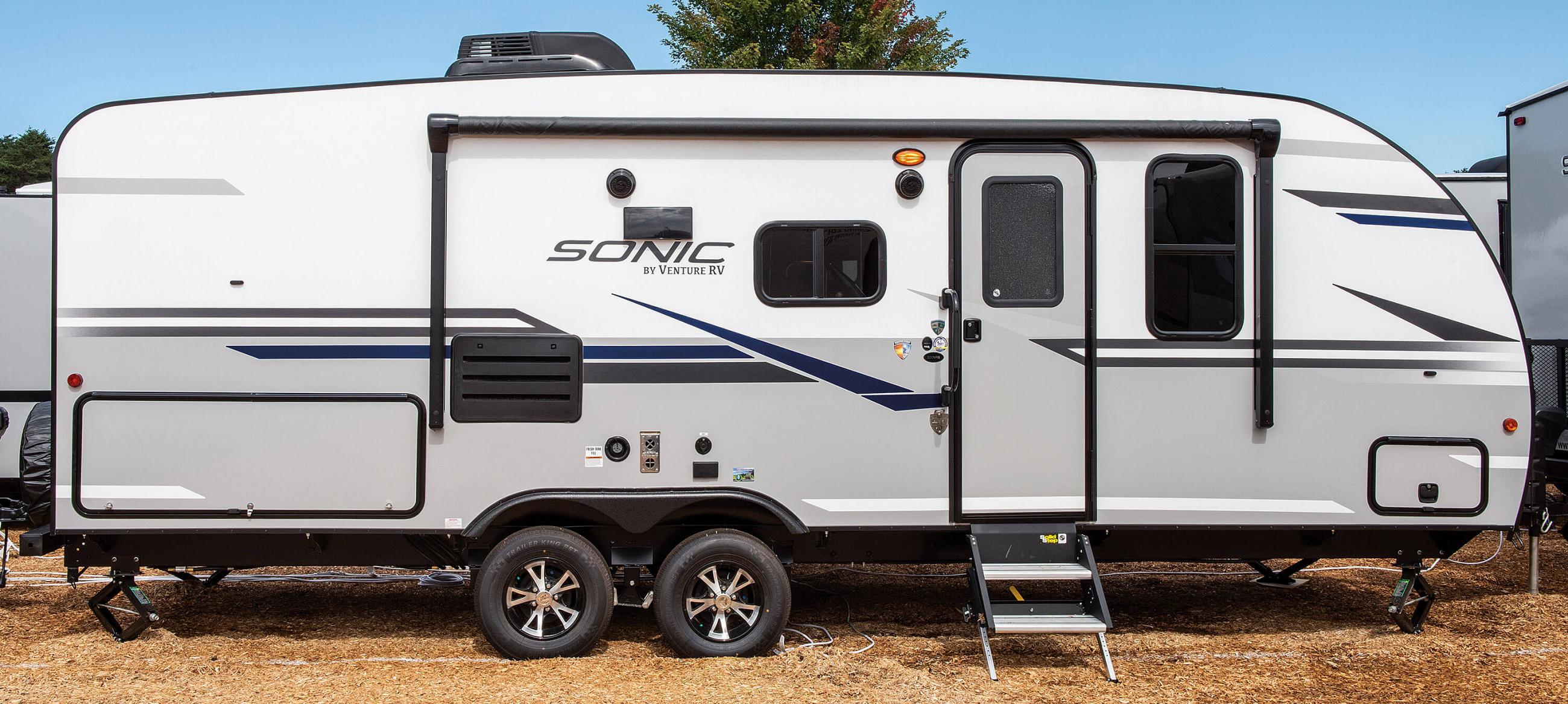 2020 Sonic SN220VRB Travel Trailer | Venture RV