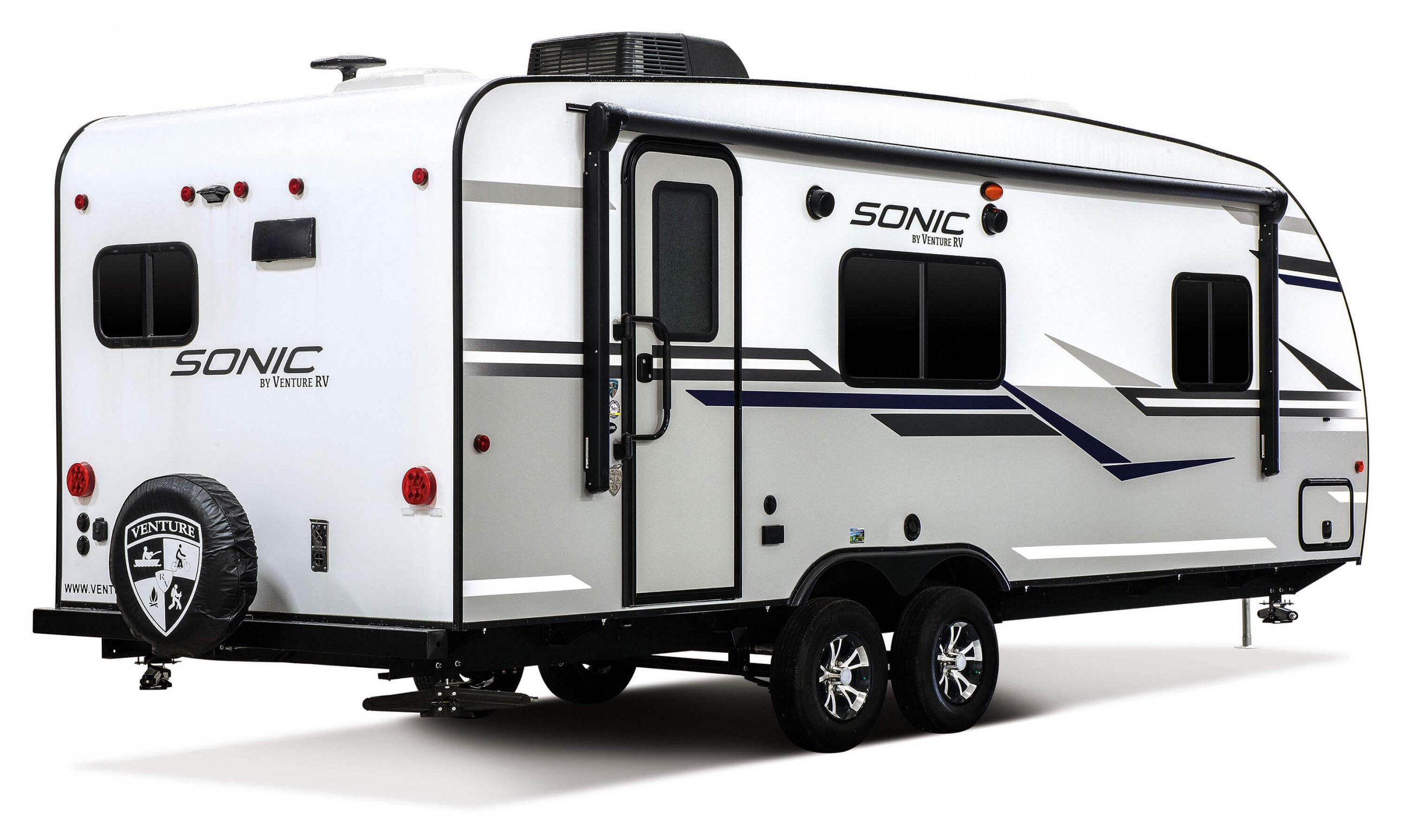 2020 Sonic SN231VRK Travel Trailer | Venture RV