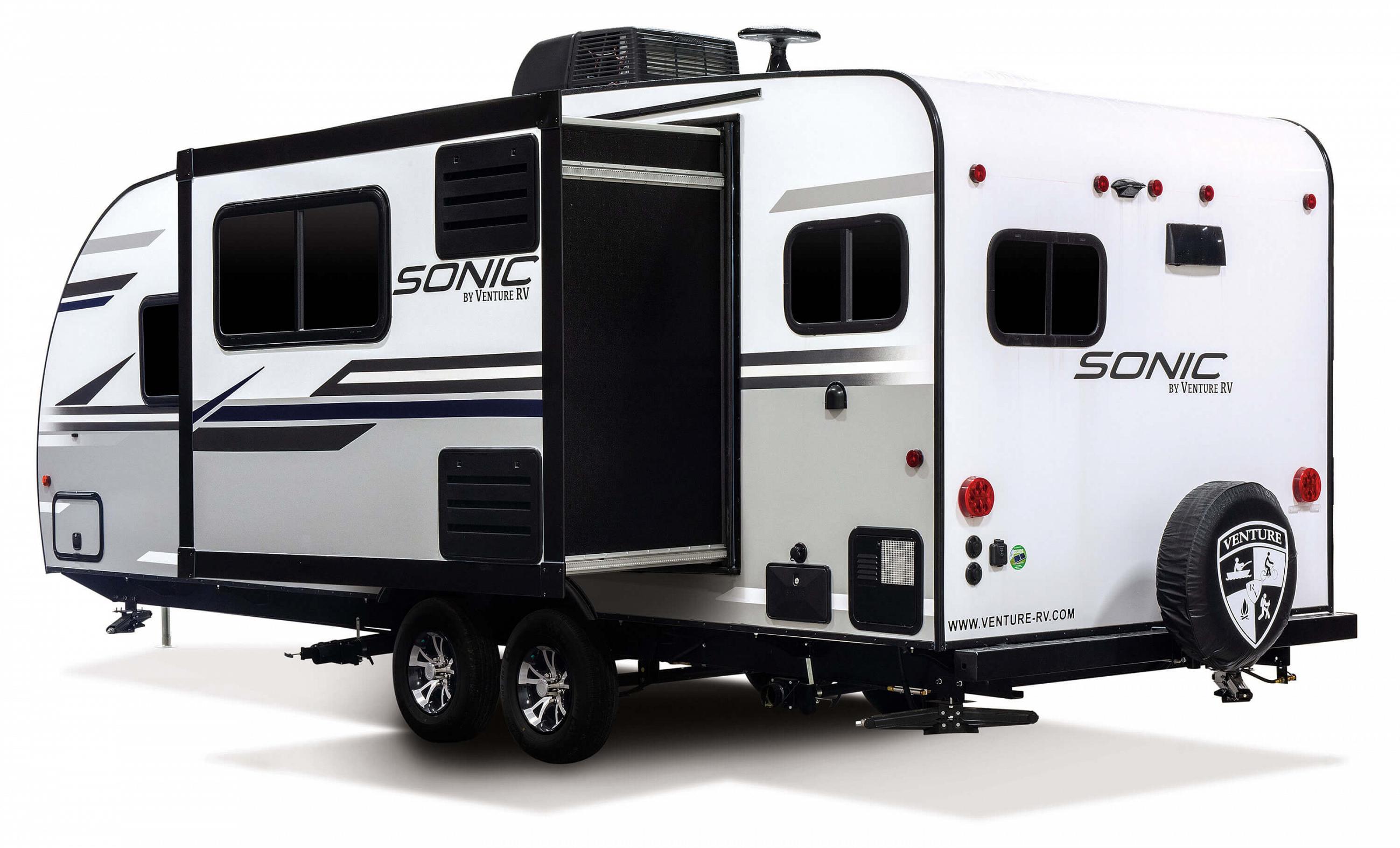 2020 Sonic SN231VRK Travel Trailer | Venture RV