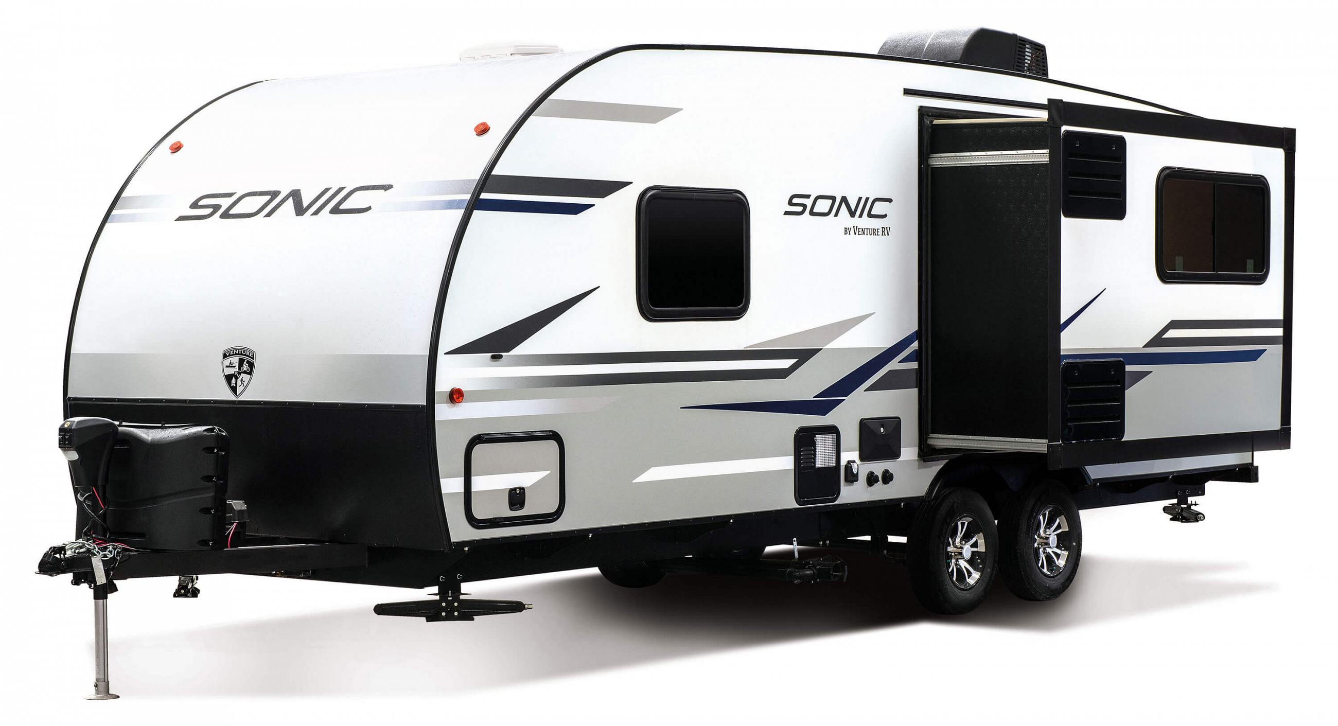 2020 Sonic SN231VRL Travel Trailer | Venture RV
