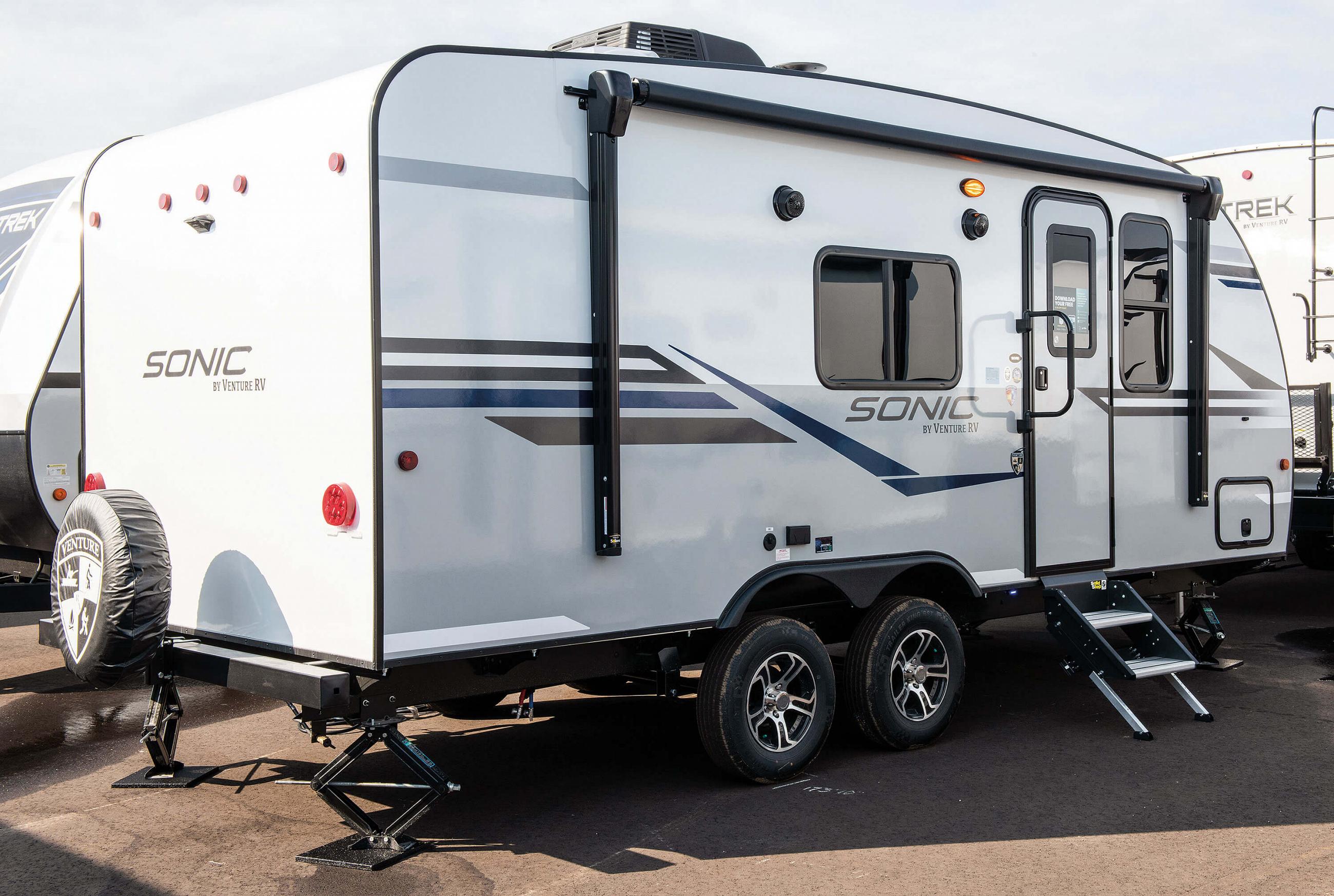 2020 Sonic SN190VRB Travel Trailer | Venture RV