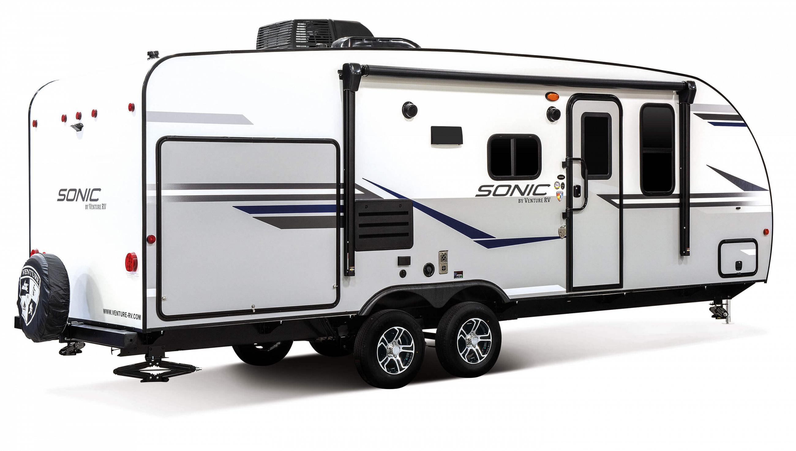 2020 Sonic SN220VRB Travel Trailer | Venture RV