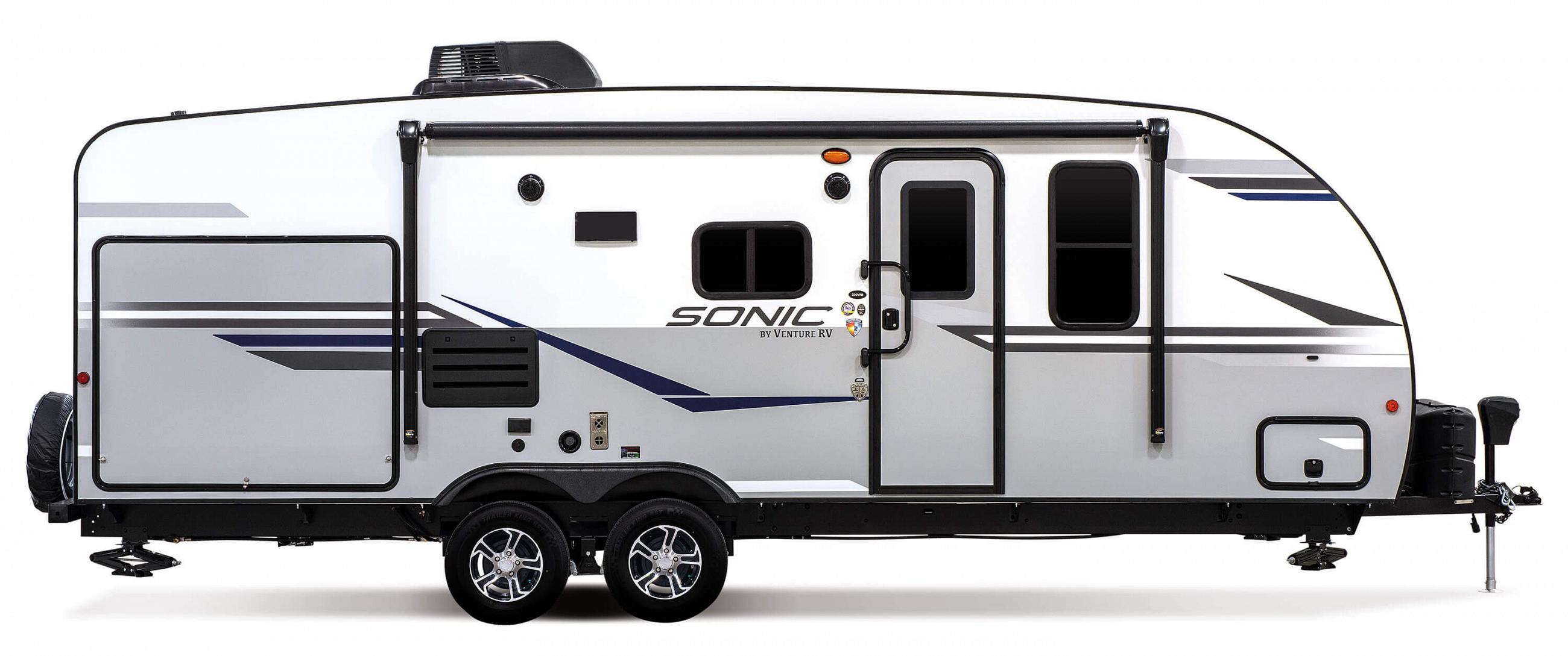 2020 Sonic SN220VRB Travel Trailer | Venture RV