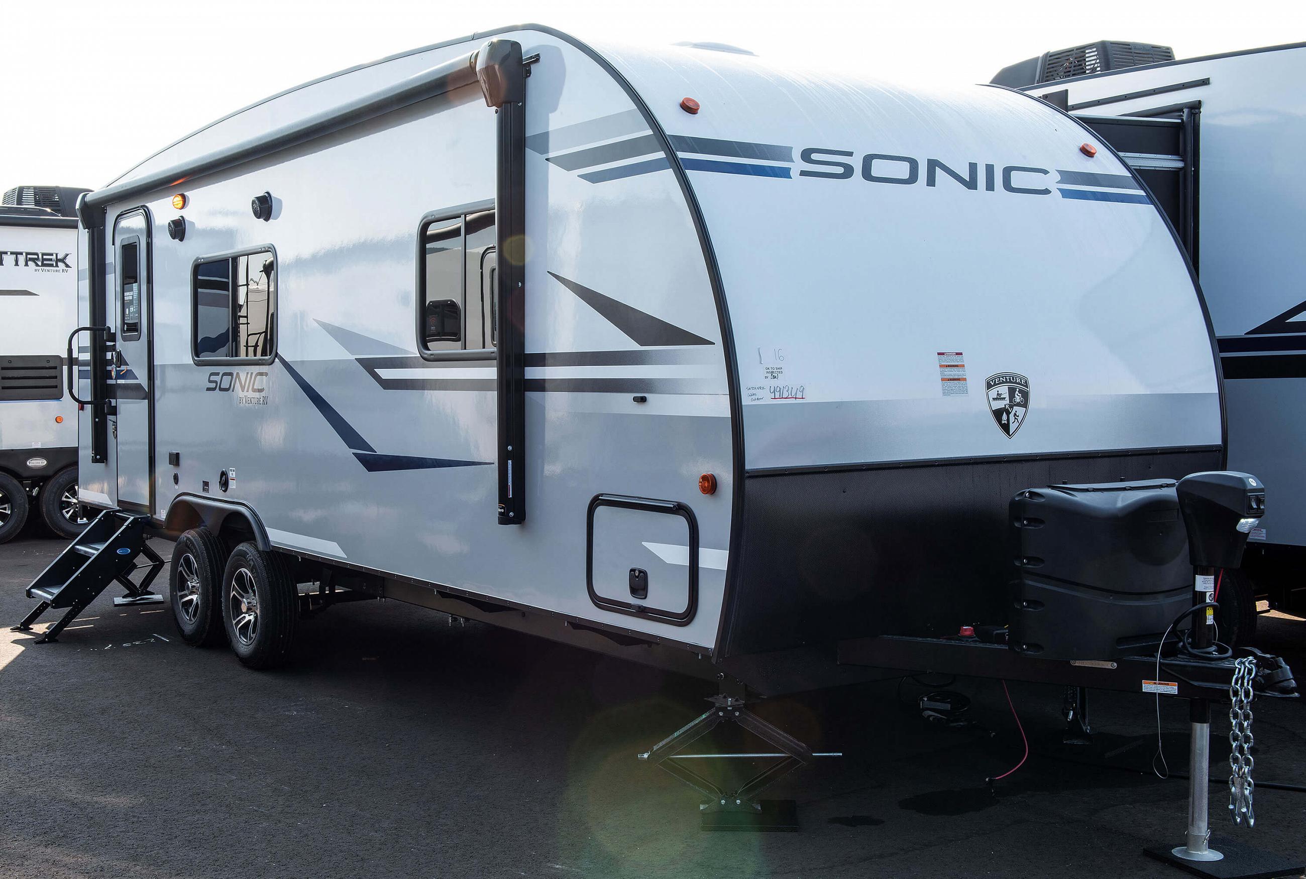 2020 Sonic SN231VRK Travel Trailer | Venture RV