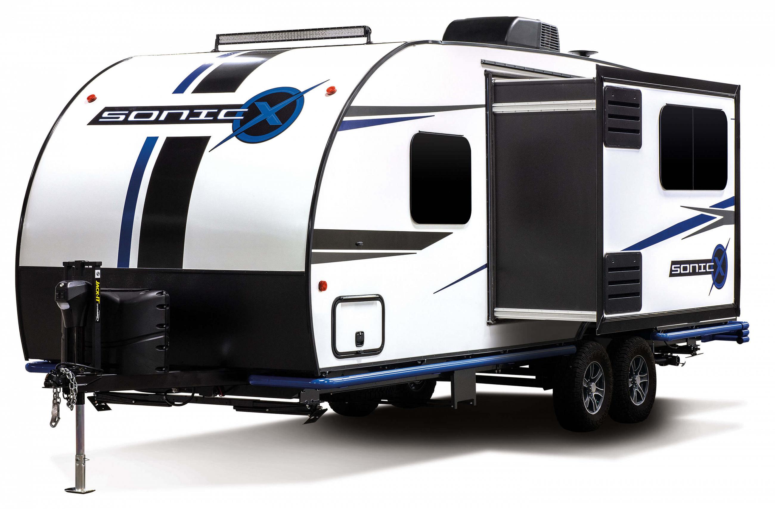 2020 Sonic X SN211VDBX Travel Trailer | Venture RV