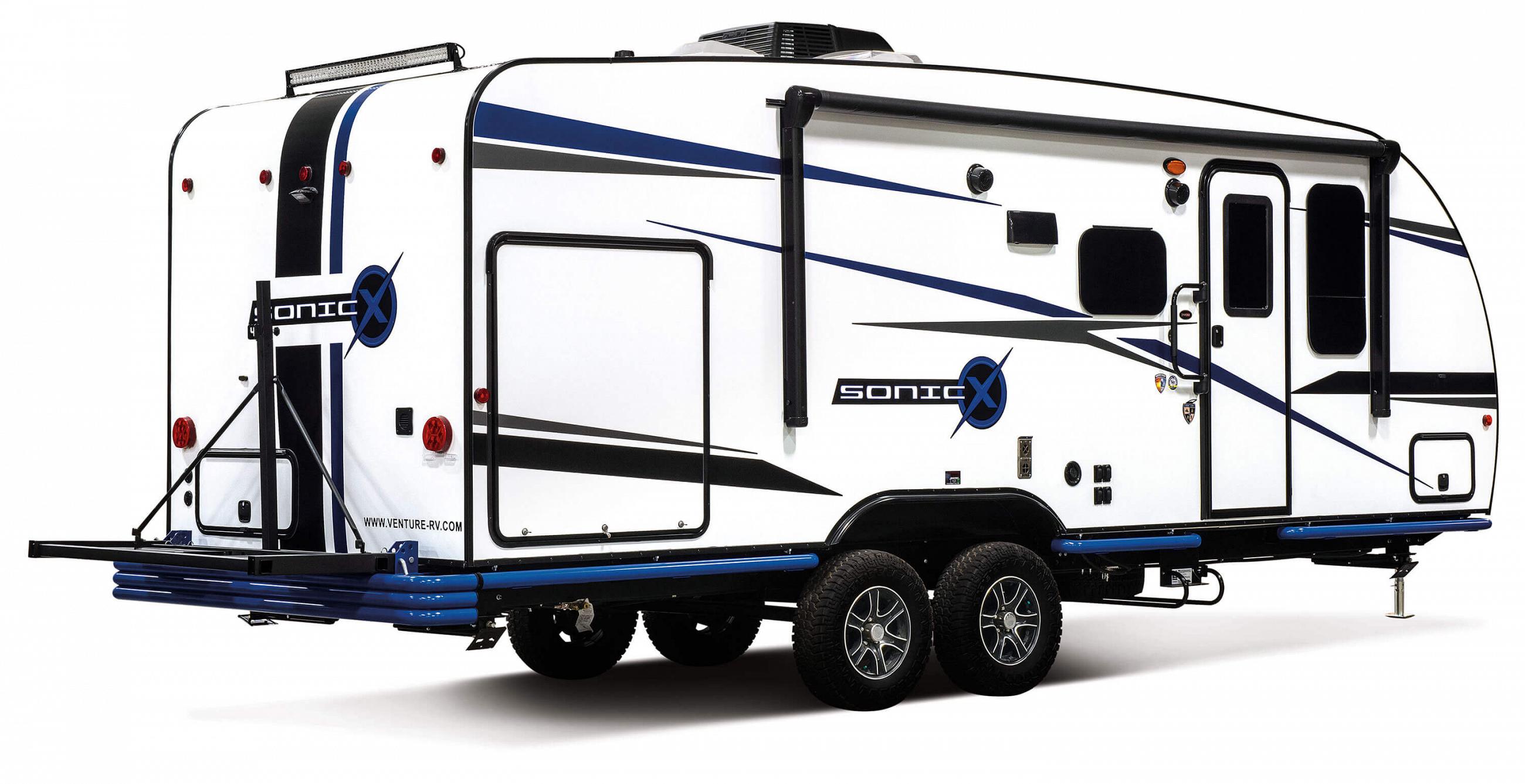 2020 Sonic X SN211VDBX Travel Trailer | Venture RV