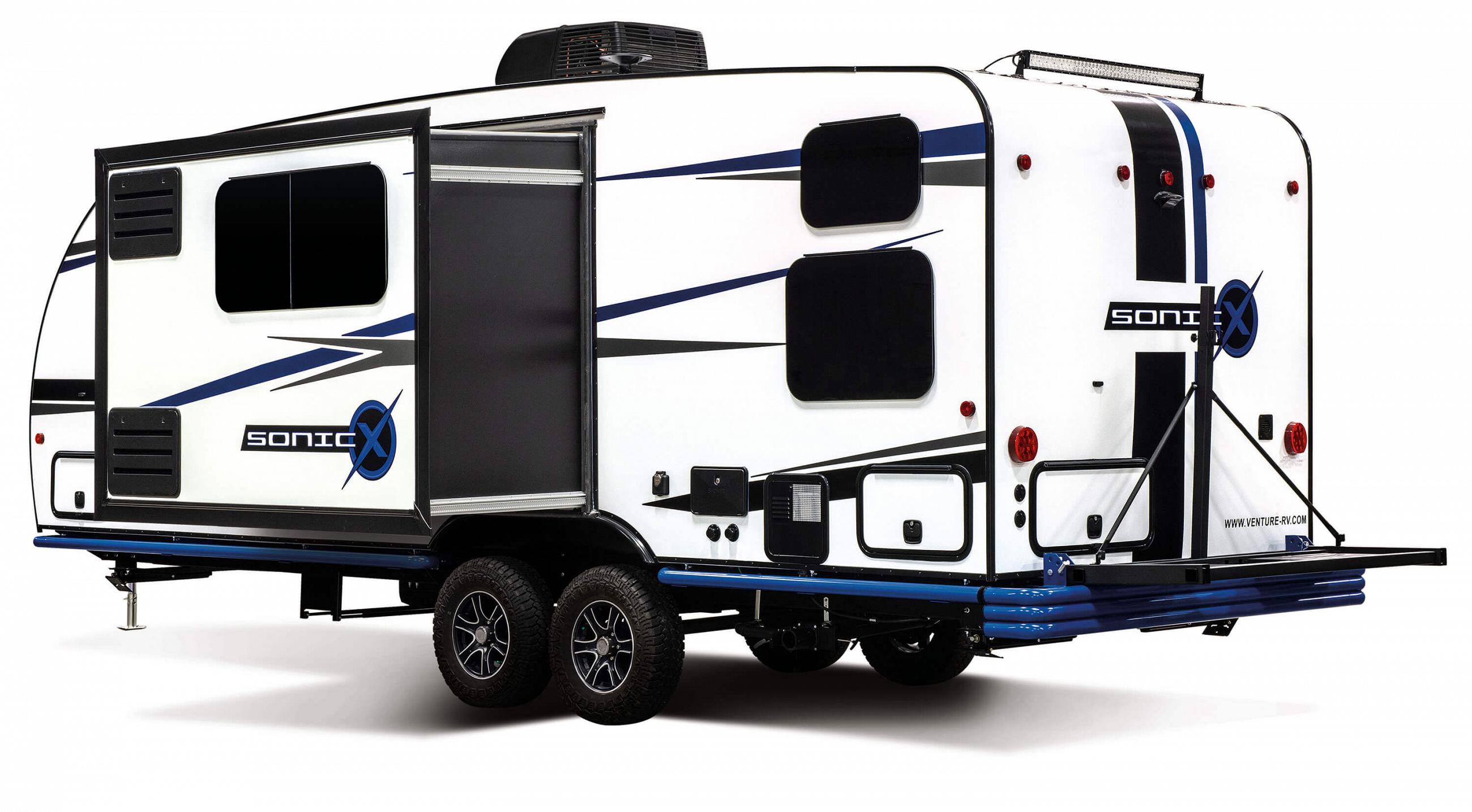 2020 Sonic X SN211VDBX Travel Trailer | Venture RV