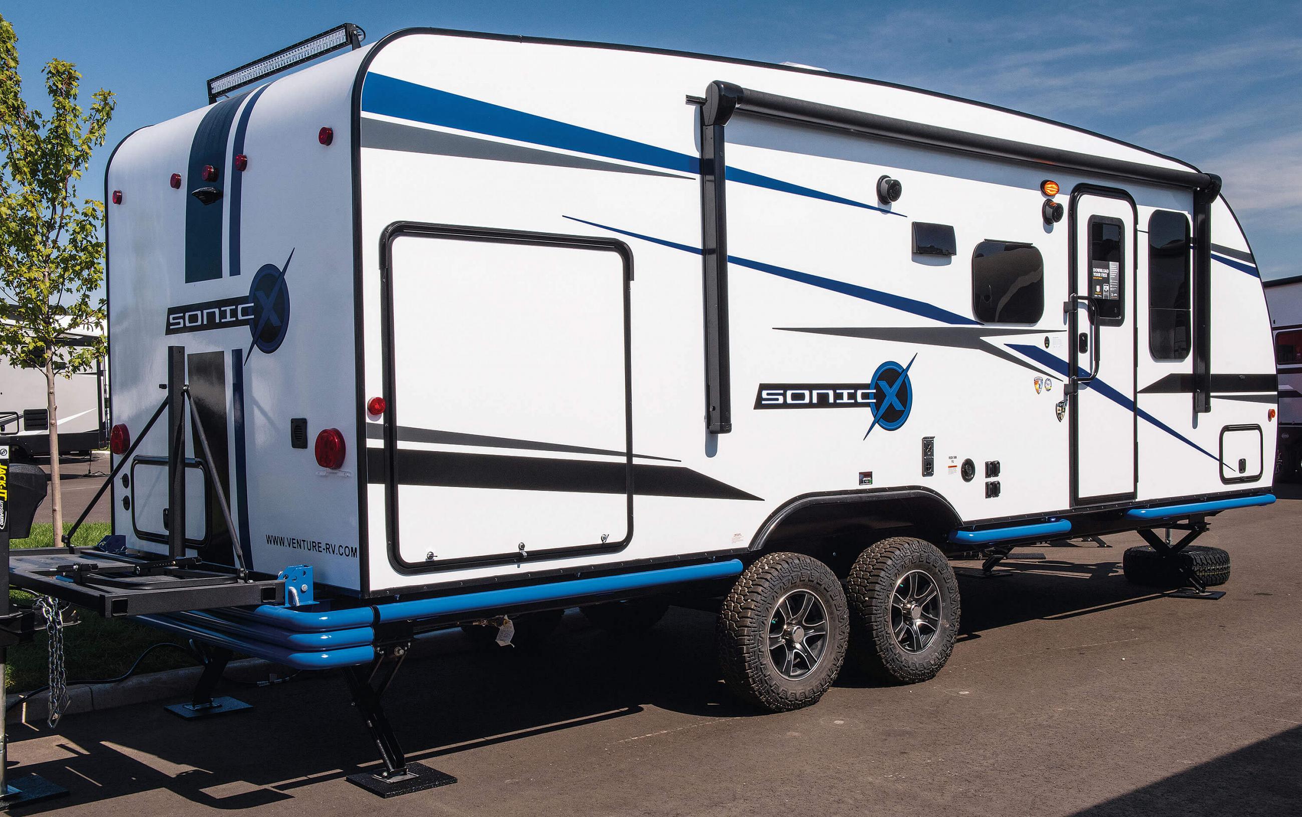 2020 Sonic X Photos | Venture RV