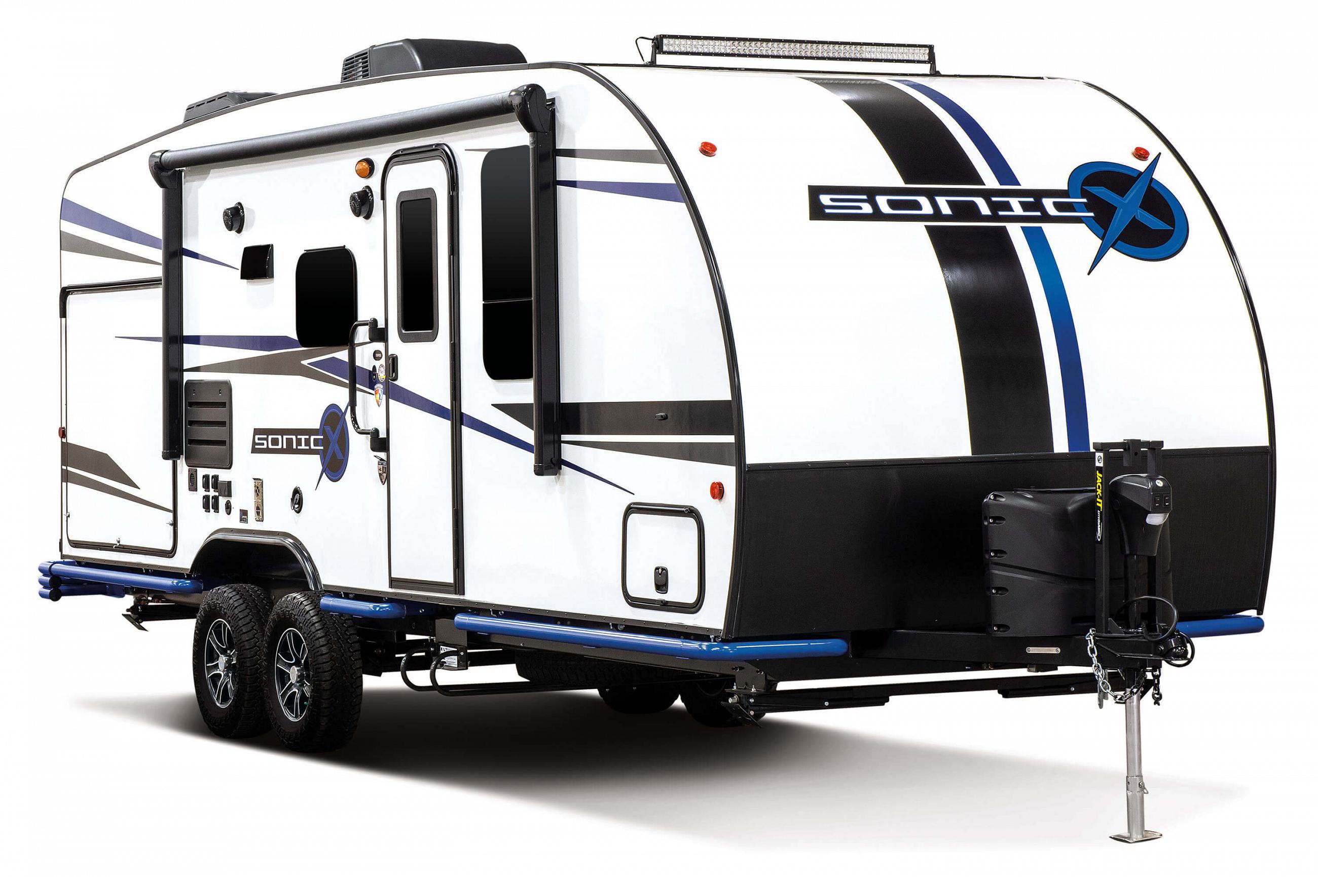 2020 Sonic X SN220VRBX Travel Trailer | Venture RV