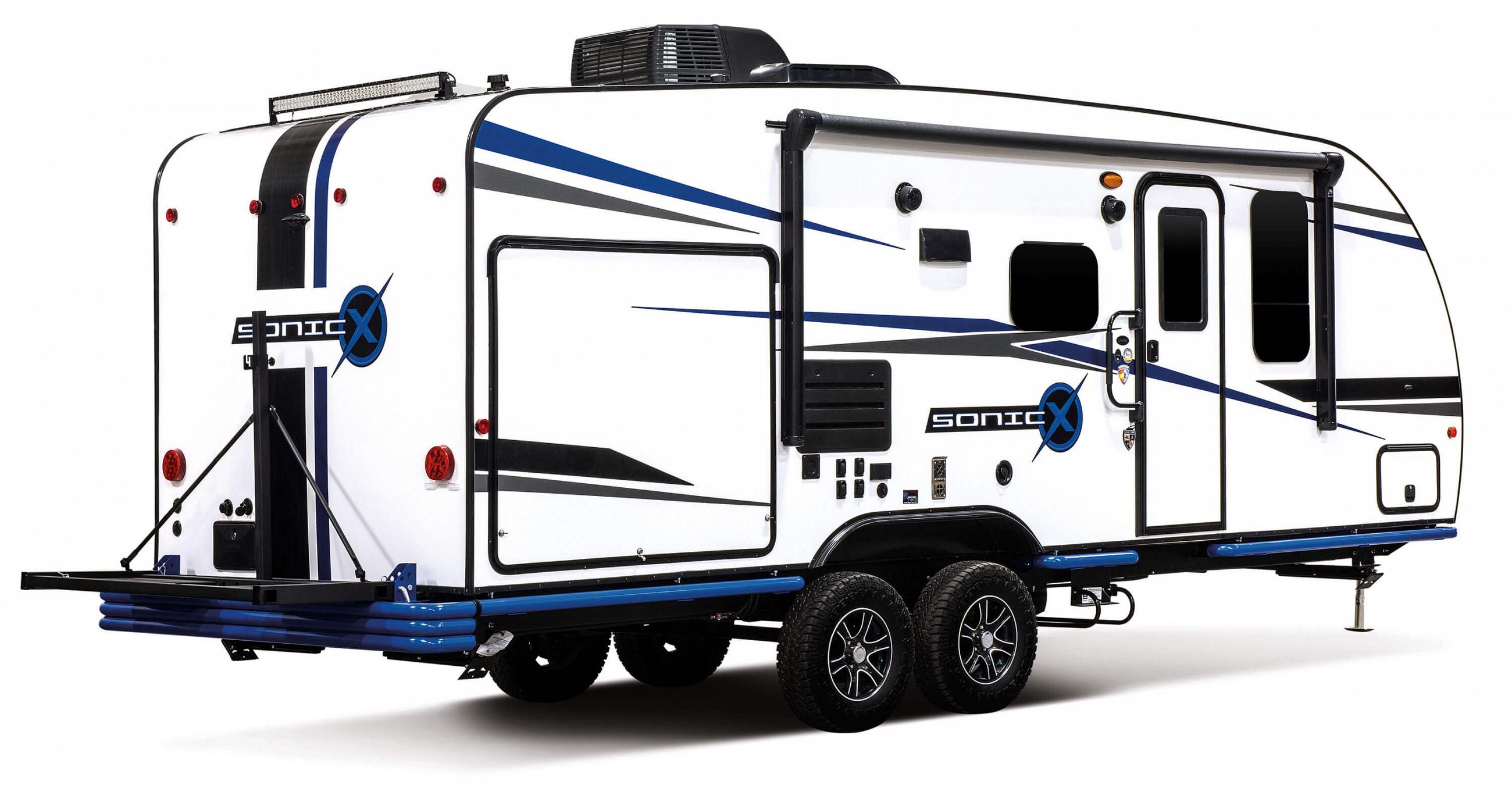 2020 Sonic X Photos | Venture RV