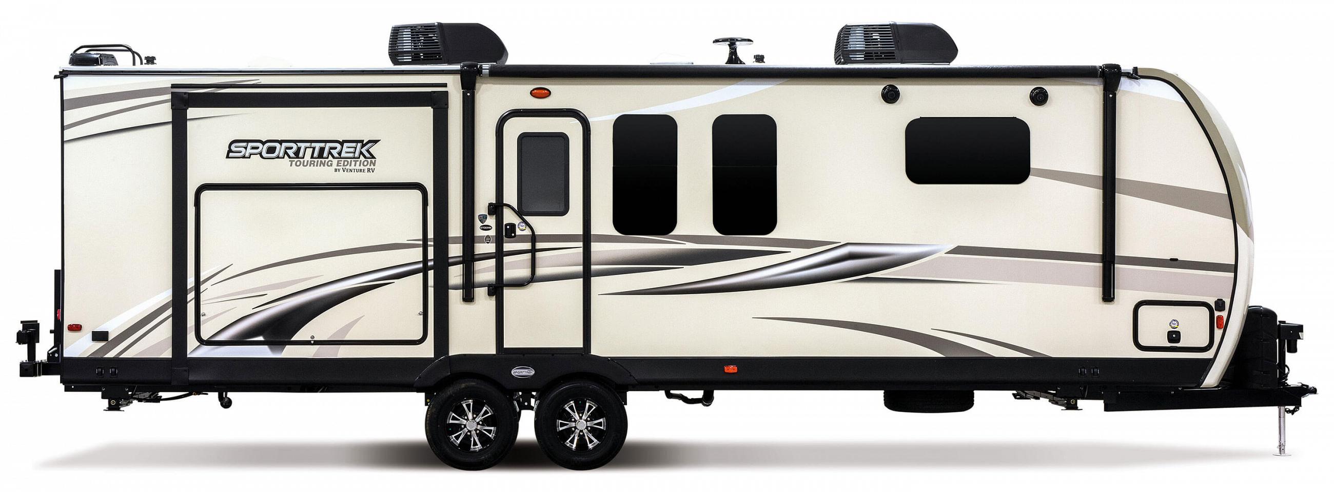2020 SportTrek Touring Photos | Venture RV