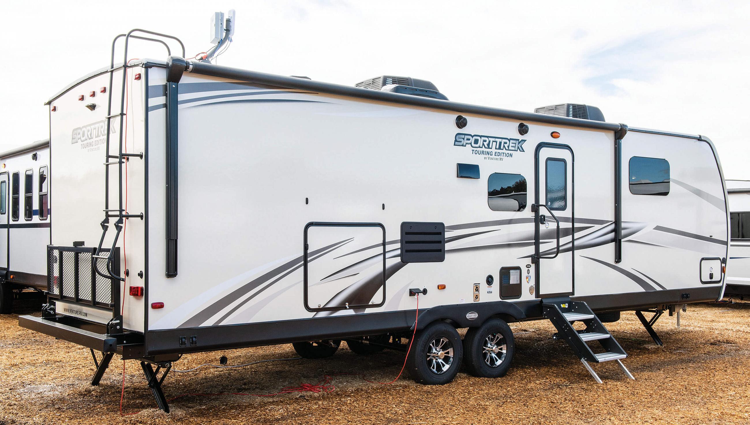 2020 SportTrek Touring STT302VRB Travel Trailer | Venture RV