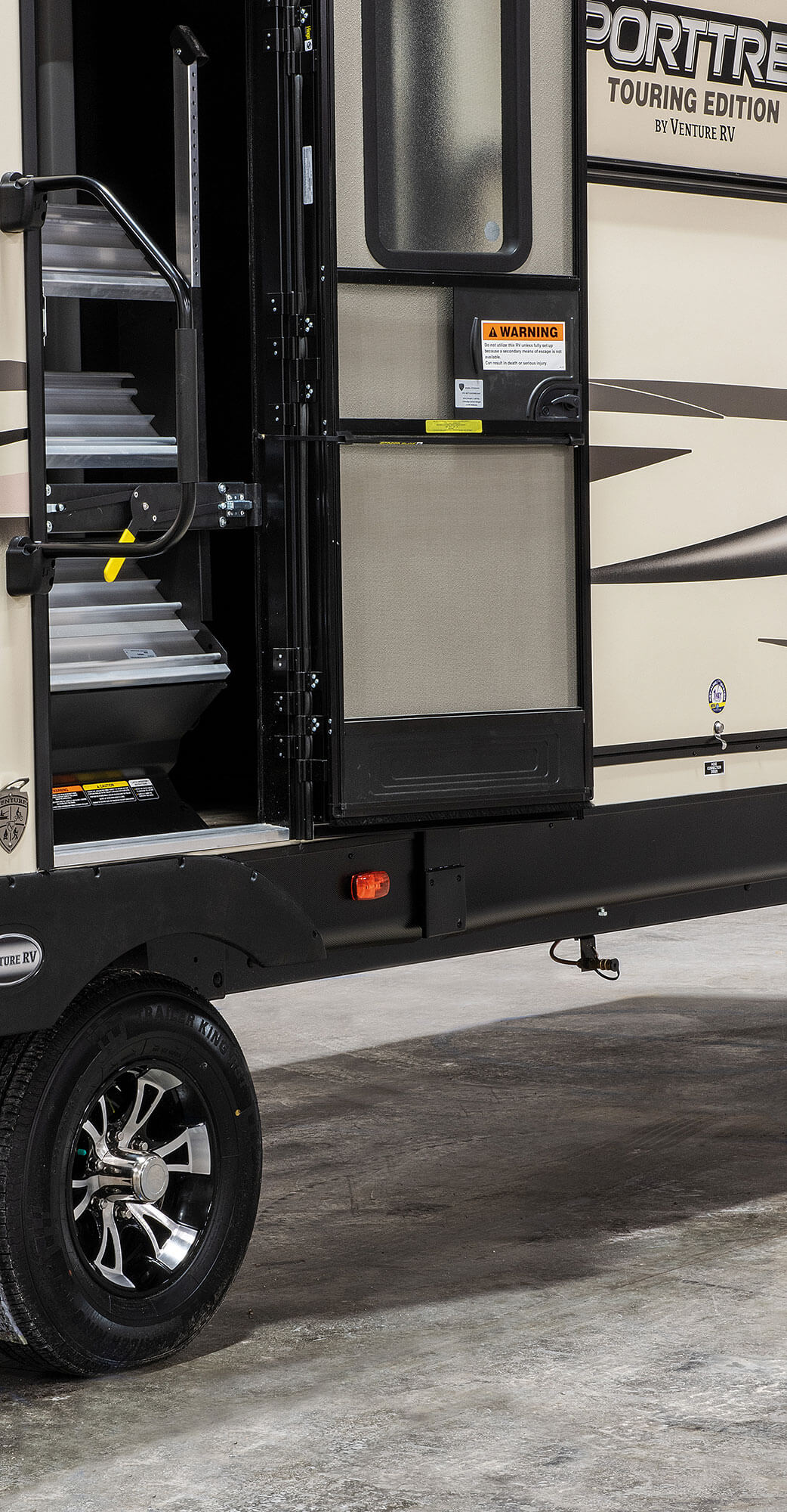 2020 SportTrek Touring STT333VFK Travel Trailer | Venture RV