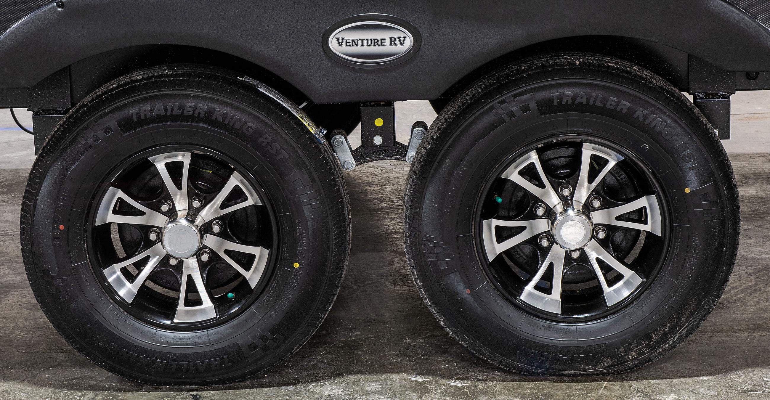 2020 SportTrek Touring STT333VFK Travel Trailer | Venture RV