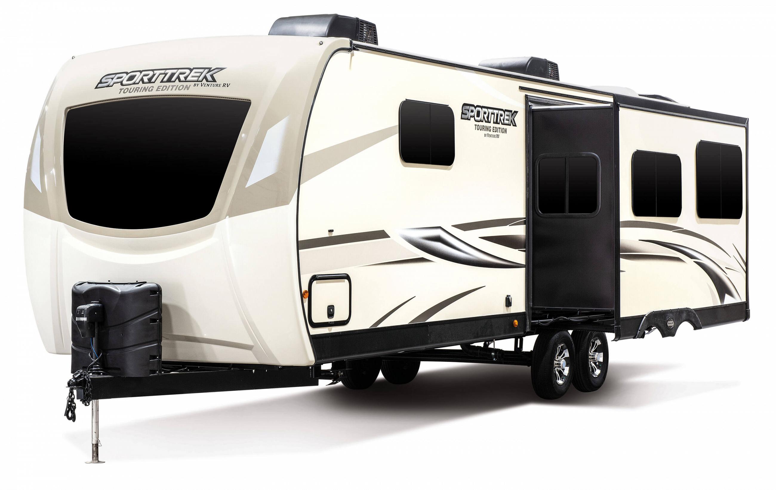 2020 SportTrek Touring STT272VRK Travel Trailer | Venture RV