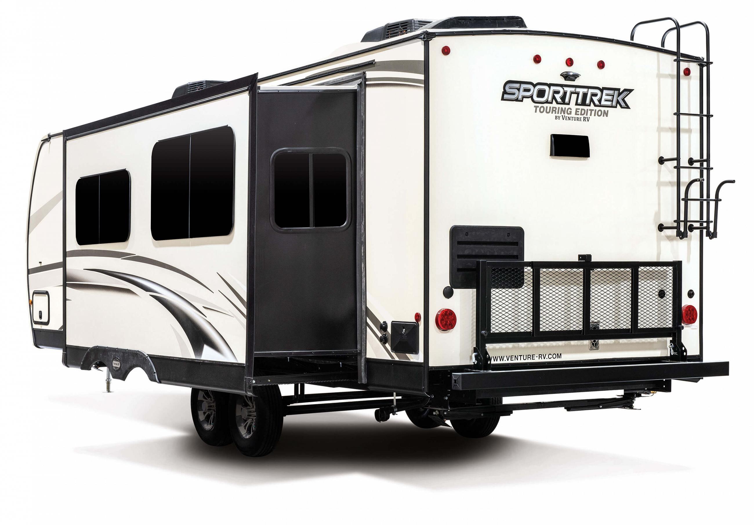 2020 SportTrek Touring STT272VRK Travel Trailer | Venture RV