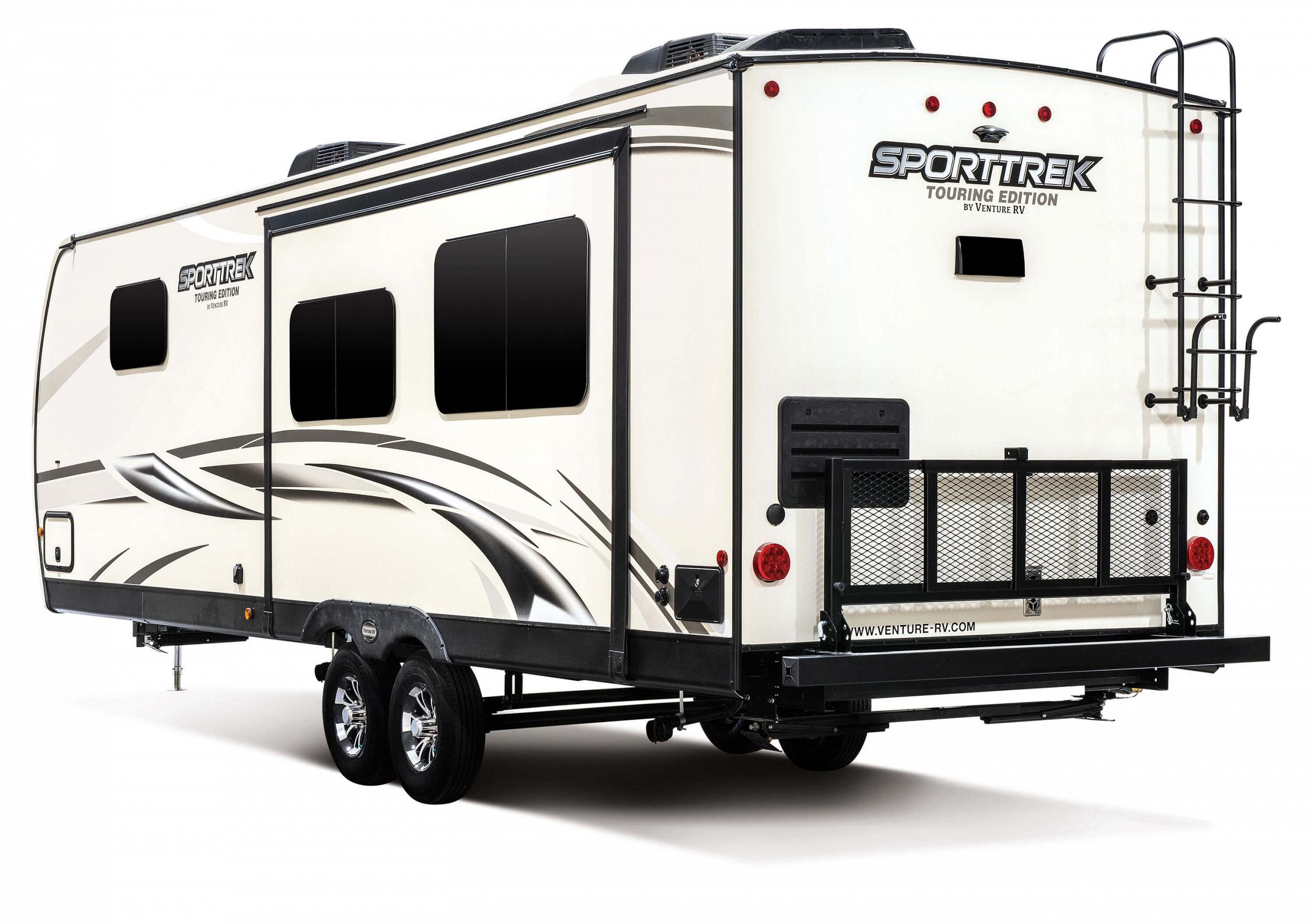 2020 SportTrek Touring STT272VRK Travel Trailer | Venture RV