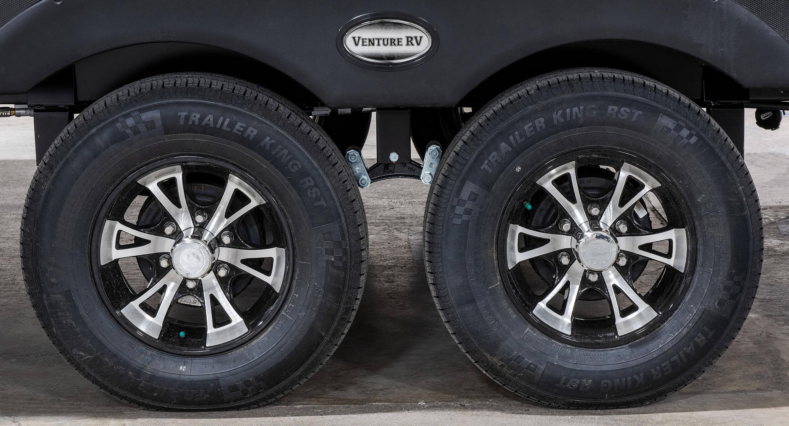 2020 SportTrek Touring STT272VRK Travel Trailer | Venture RV