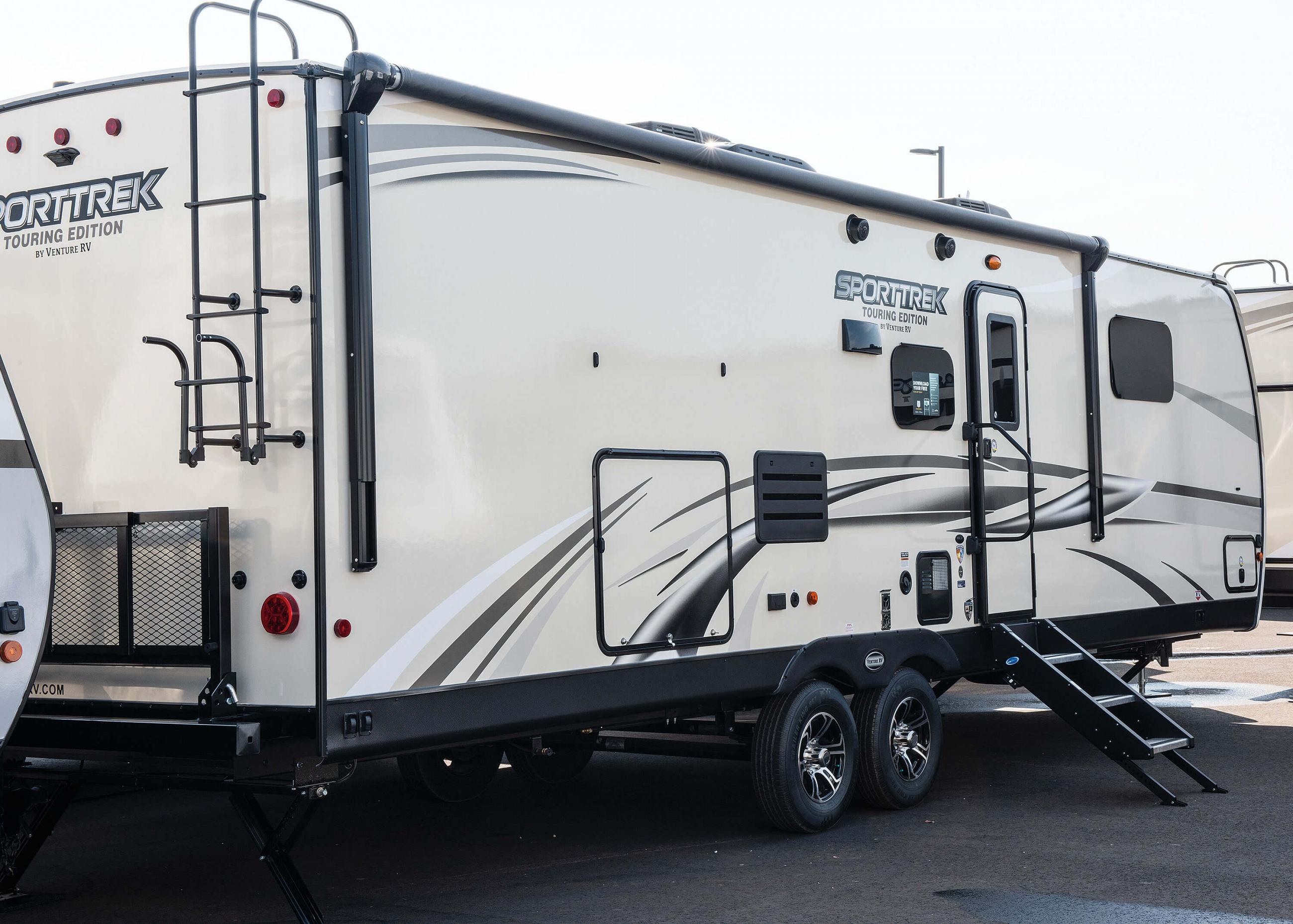 2020 SportTrek Touring STT302VRB Travel Trailer | Venture RV
