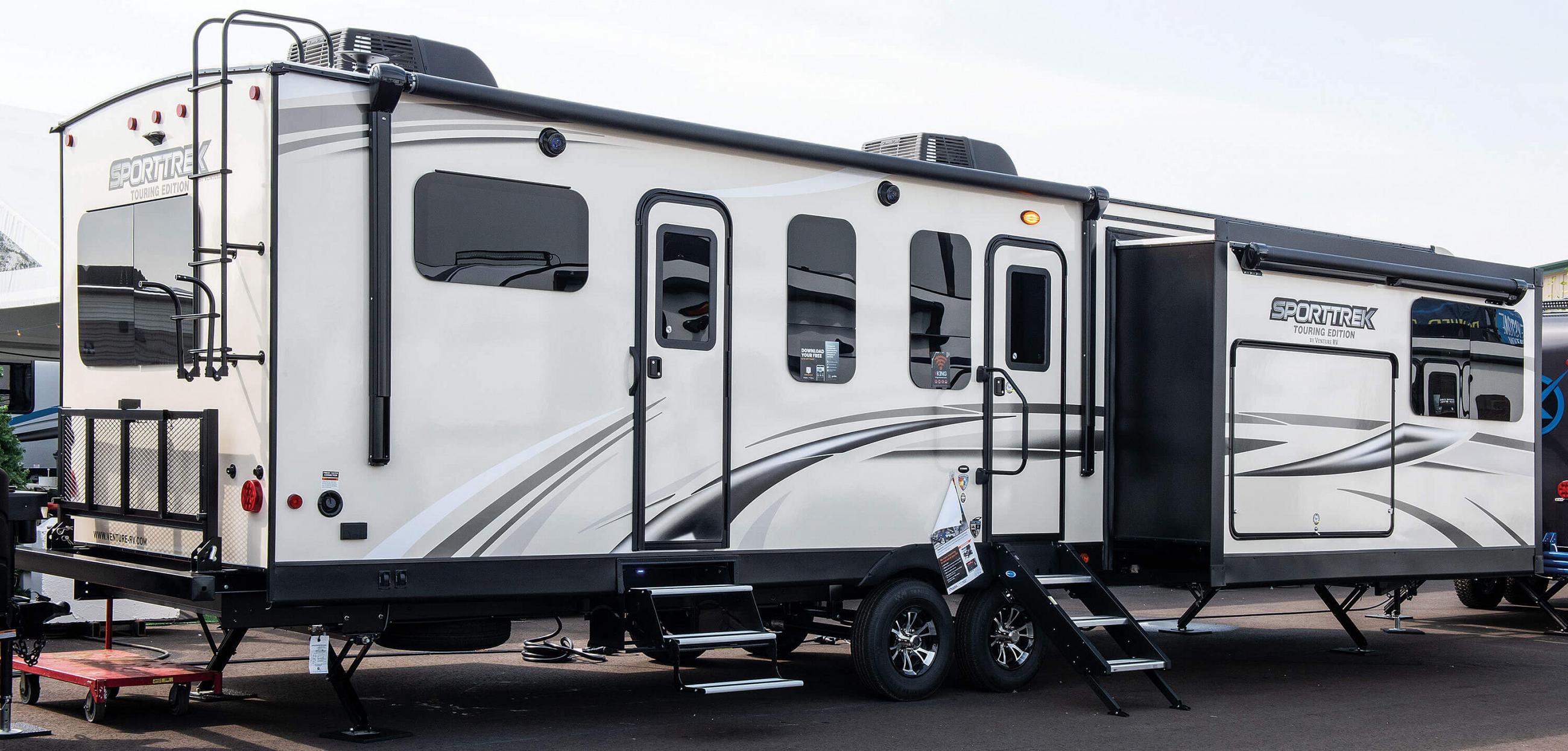 2020 SportTrek Touring STT333VFK Travel Trailer | Venture RV