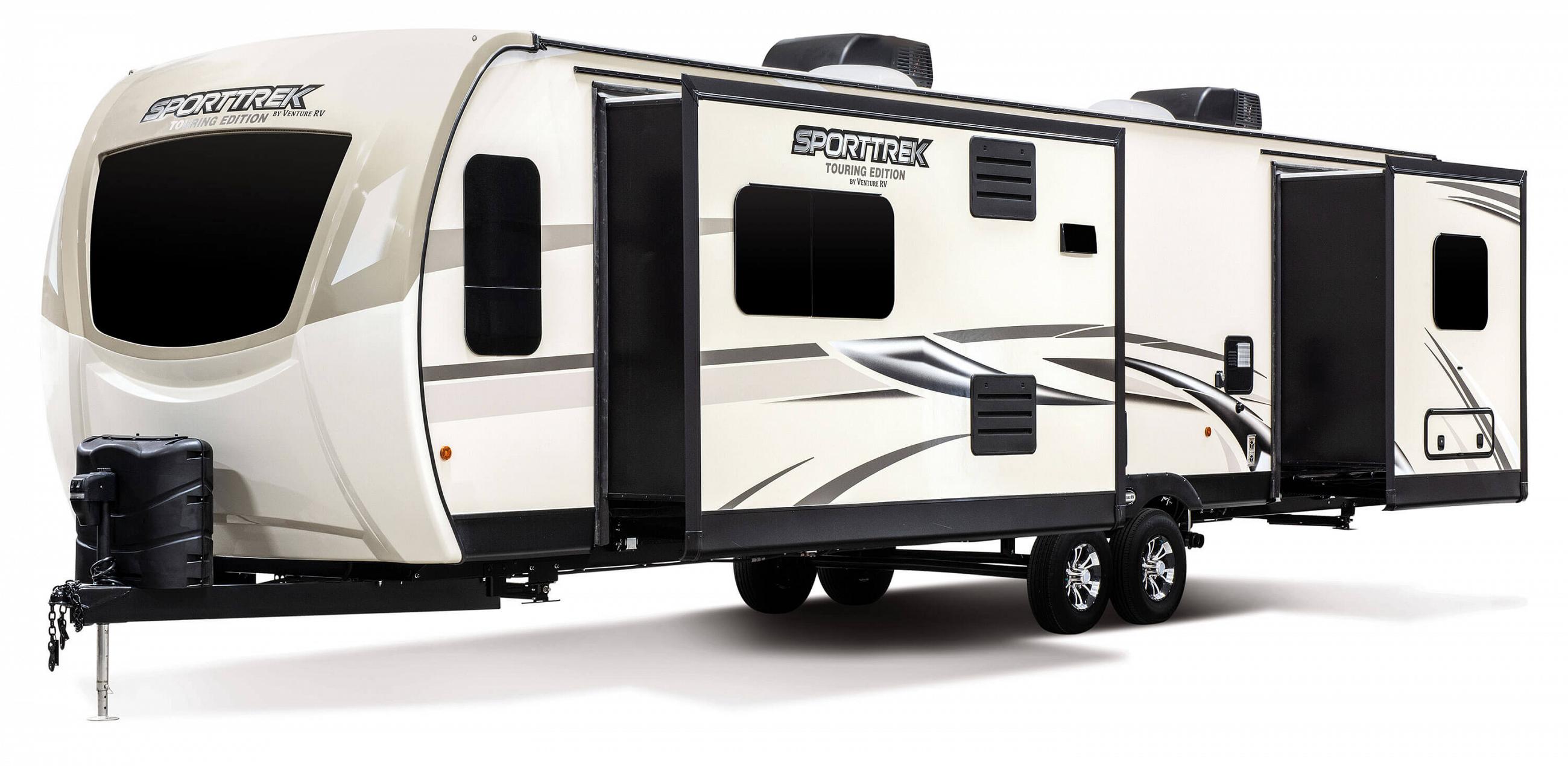 2020 SportTrek Touring STT333VMI Travel Trailer | Venture RV