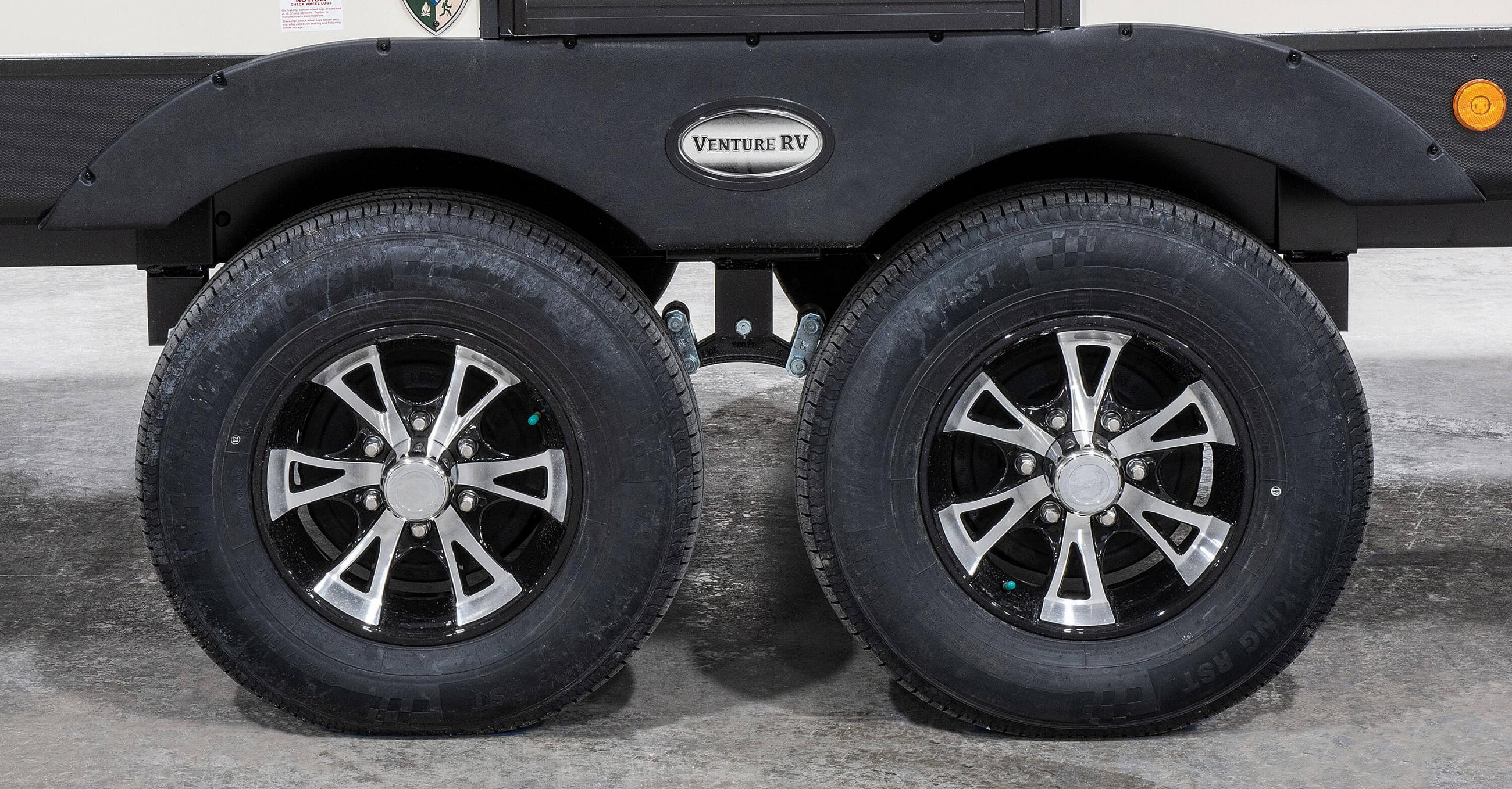 2020 SportTrek Touring STT333VMI Travel Trailer | Venture RV