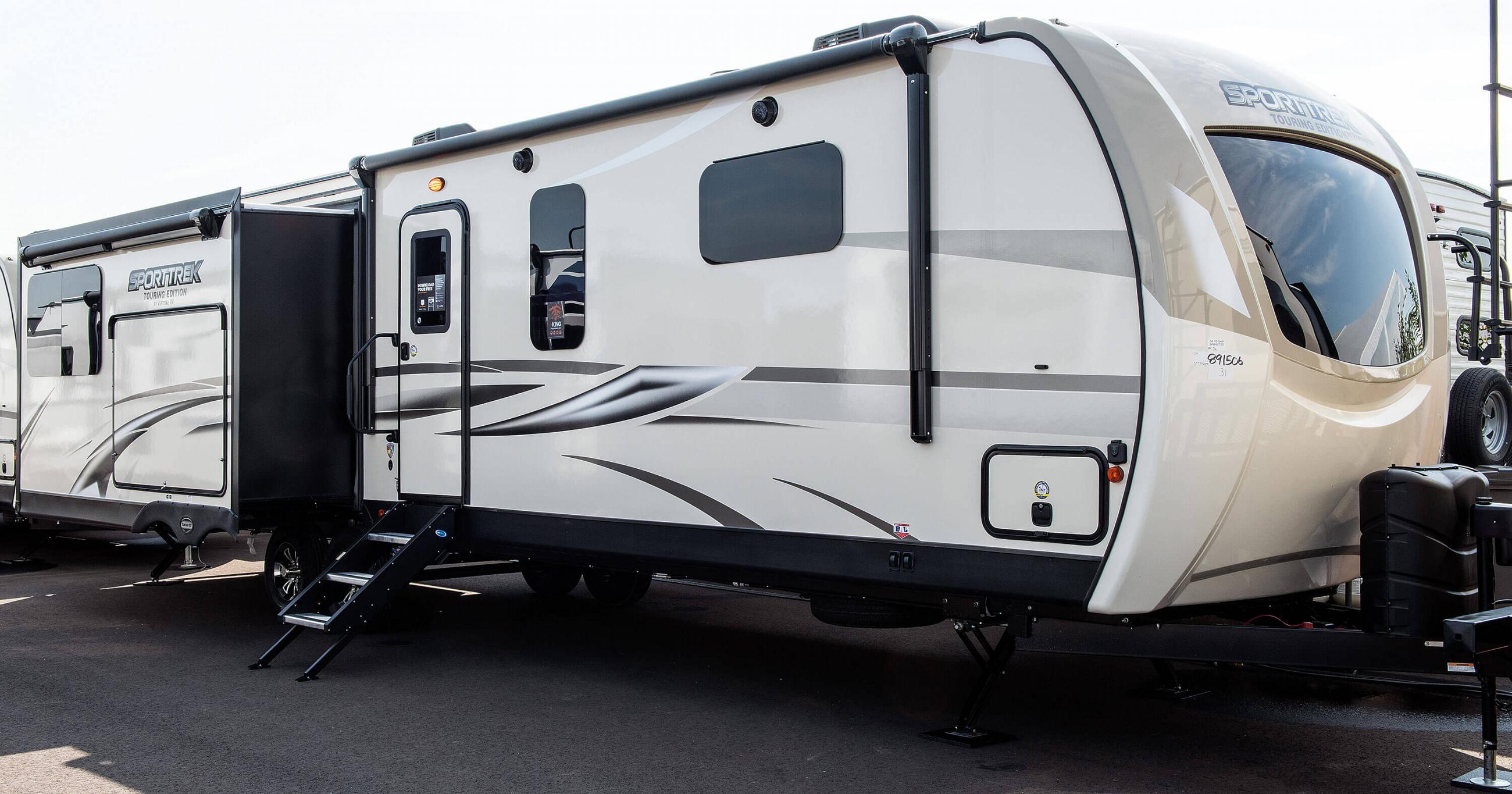 2020 SportTrek Touring STT336VRK Travel Trailer | Venture RV