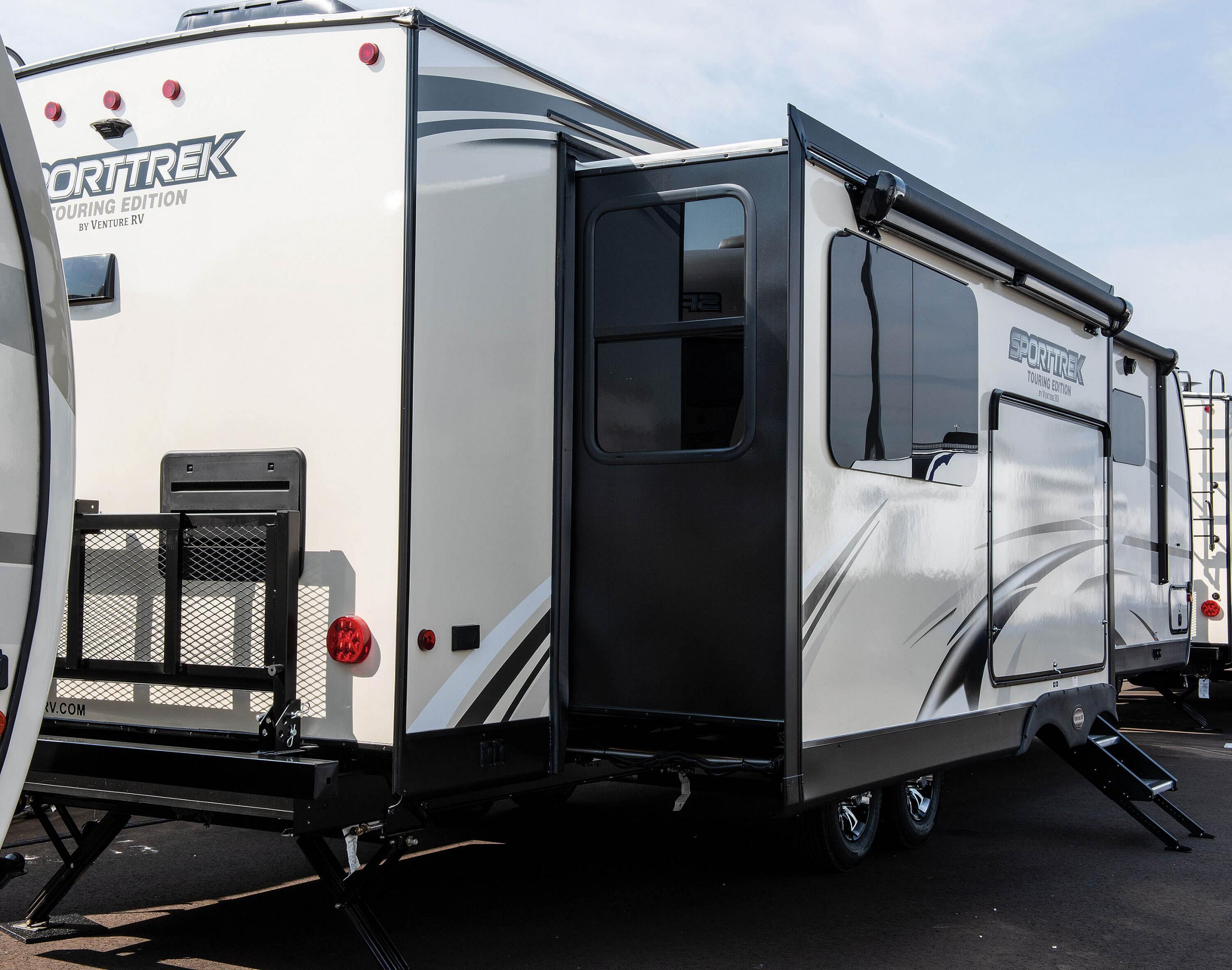 2020 SportTrek Touring STT336VRK Travel Trailer | Venture RV