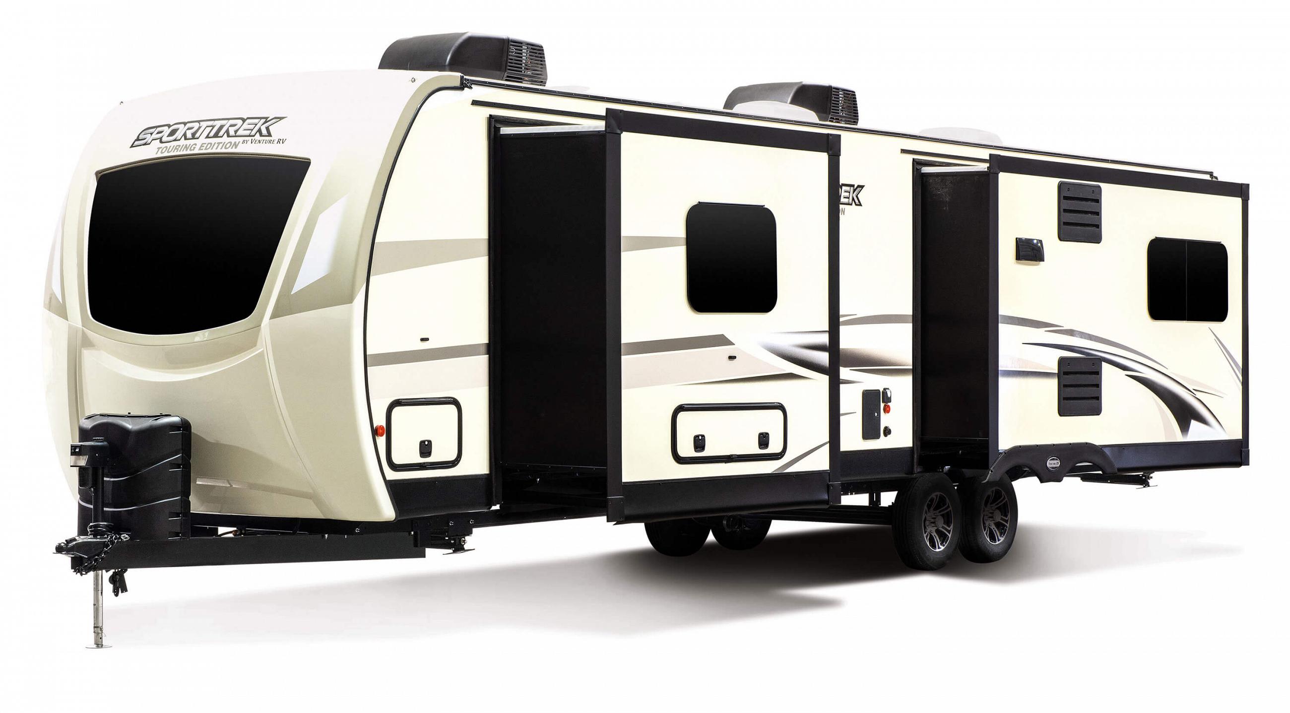 2020 SportTrek Touring STT343VIK Travel Trailer | Venture RV