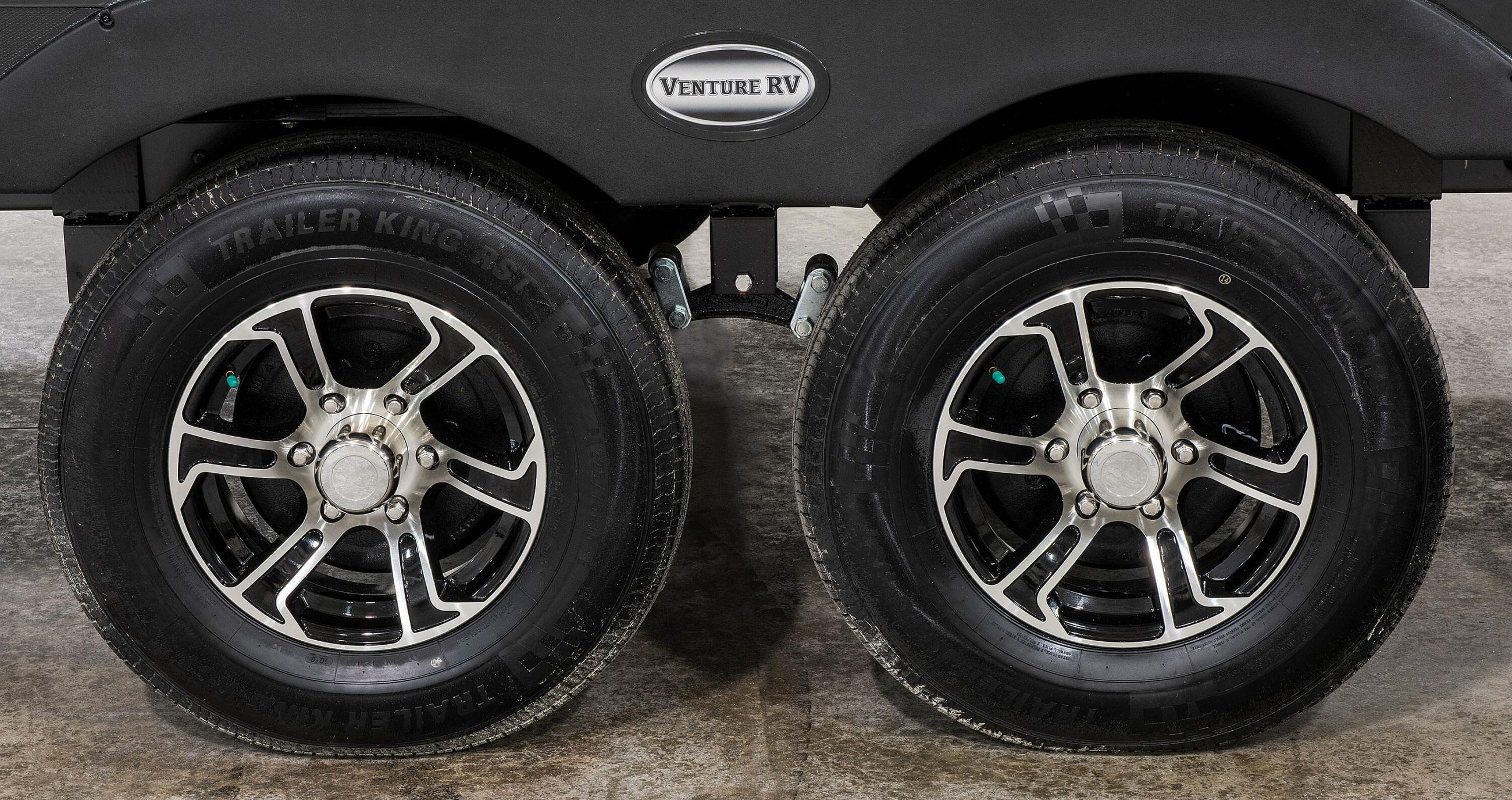 2020 SportTrek Touring Edition Luxury Travel Trailers | Venture RV