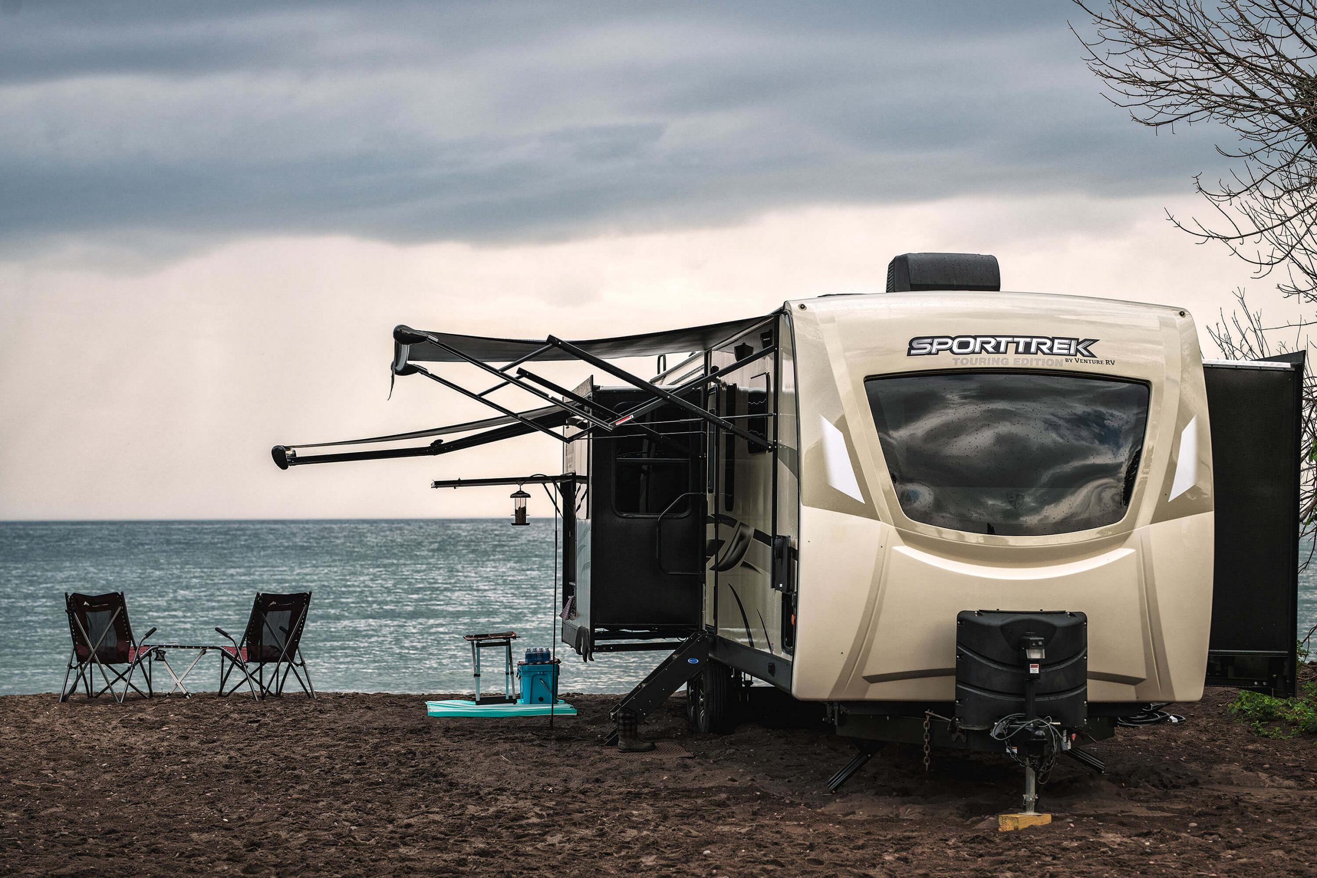 2020 SportTrek Touring STT343VIK Travel Trailer | Venture RV