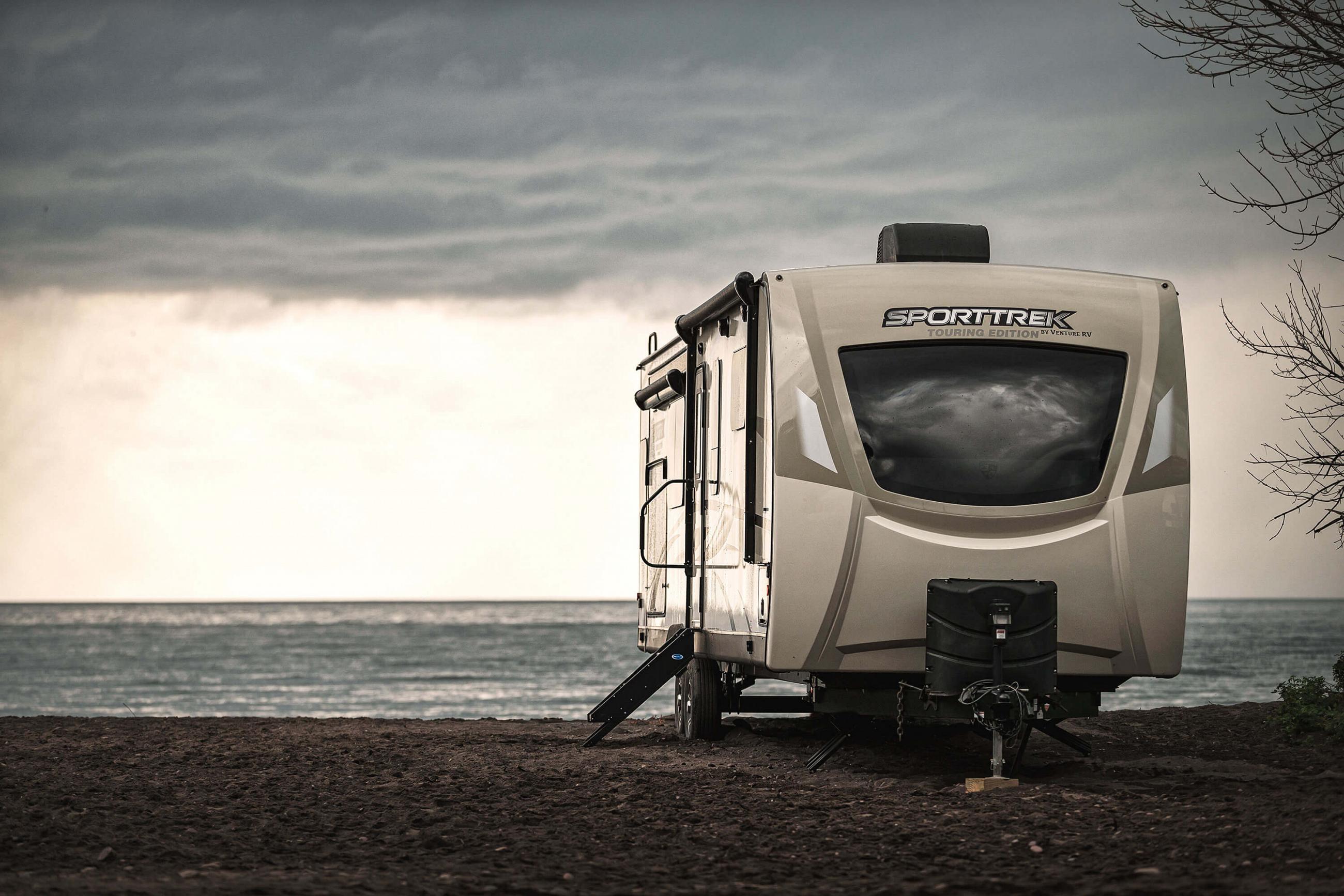 2020 SportTrek Touring STT343VIK Travel Trailer | Venture RV