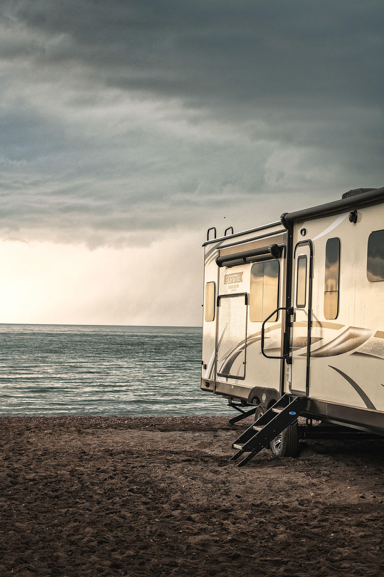 2020 SportTrek Touring STT343VIK Travel Trailer | Venture RV