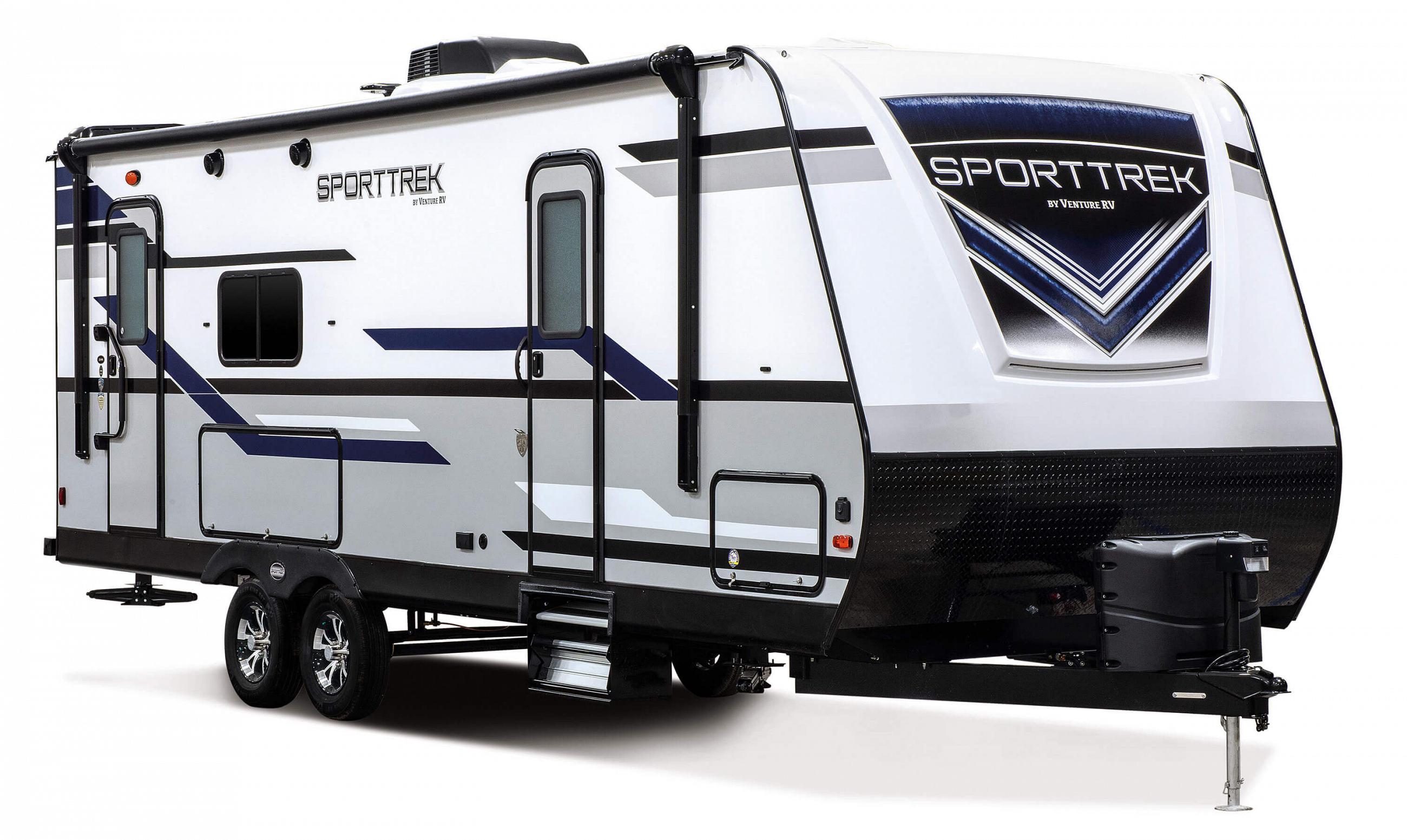 2020 SportTrek ST251VRK Travel Trailer | Venture RV