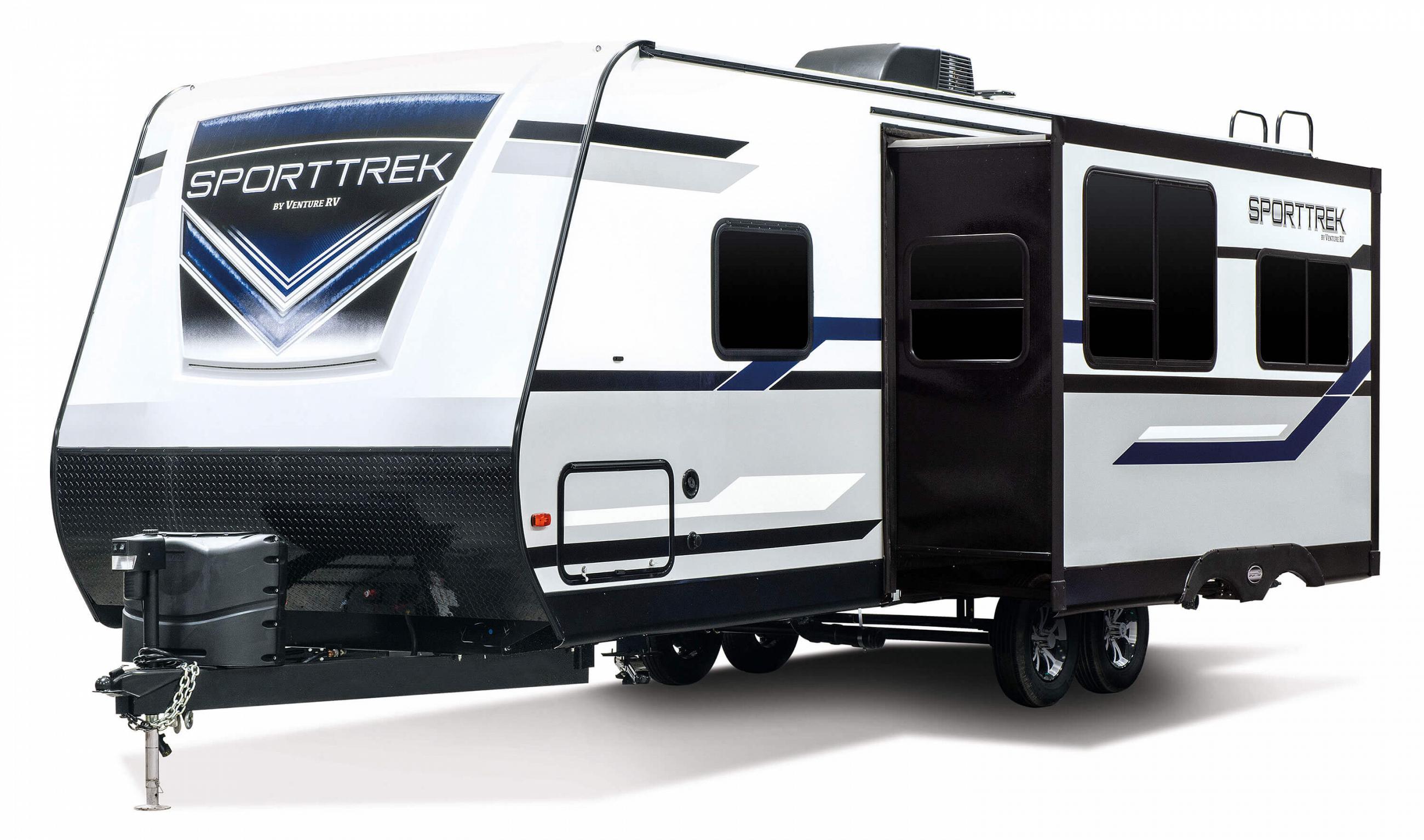 2020 SportTrek ST251VRK Travel Trailer | Venture RV