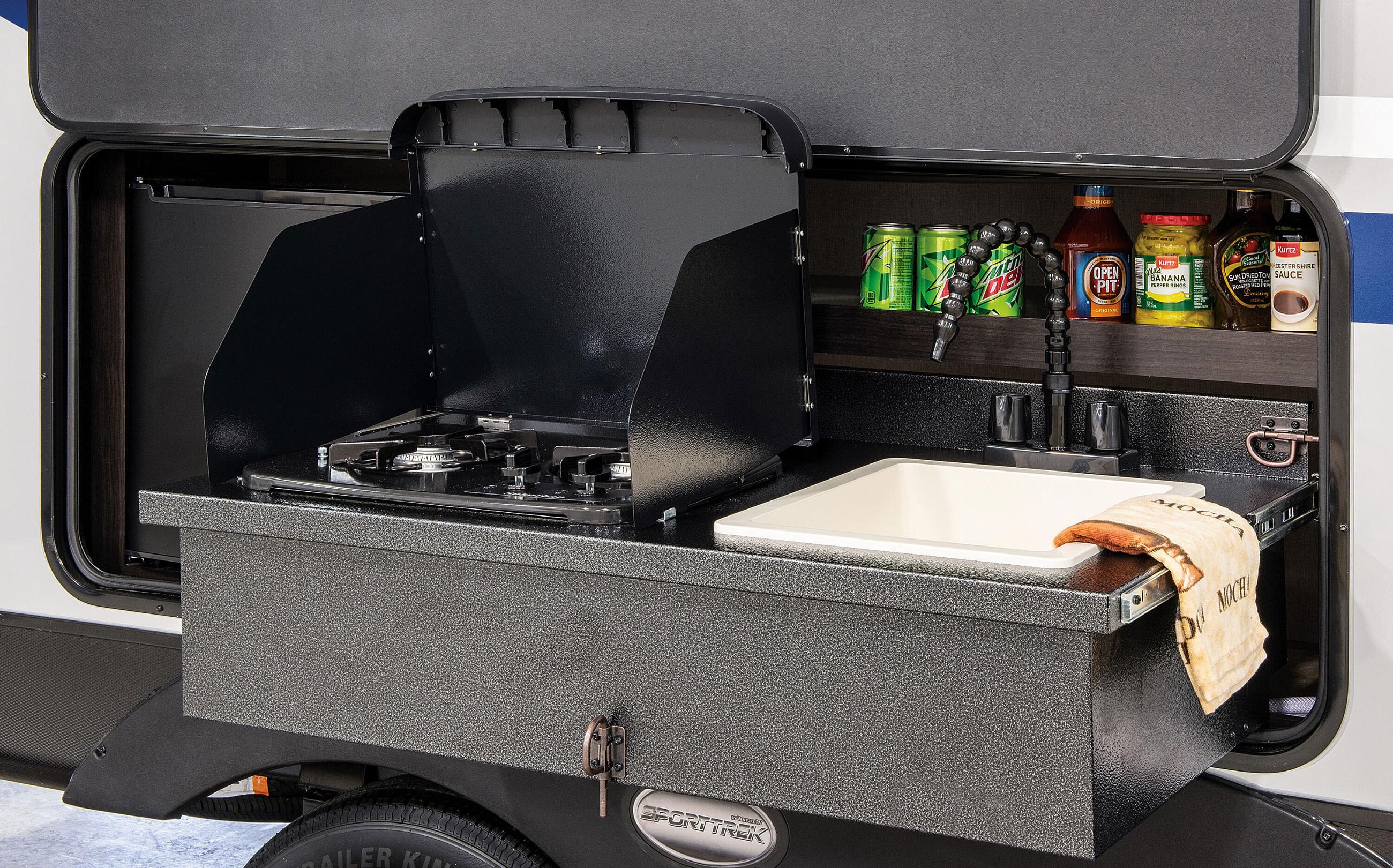 2020 SportTrek Photos | Venture RV