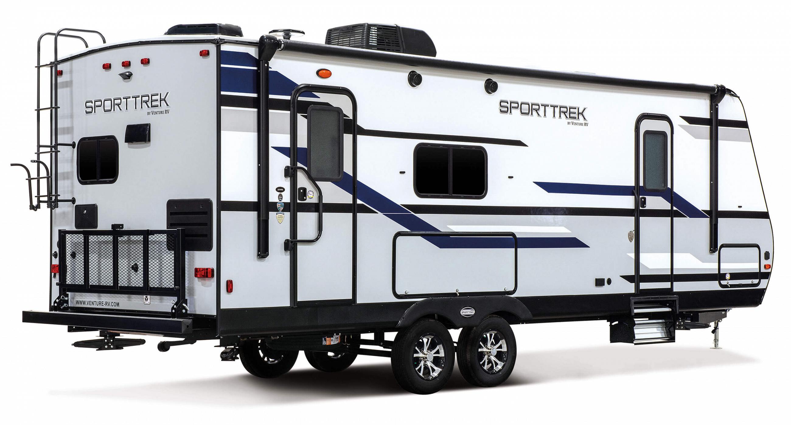 2020 SportTrek Photos | Venture RV
