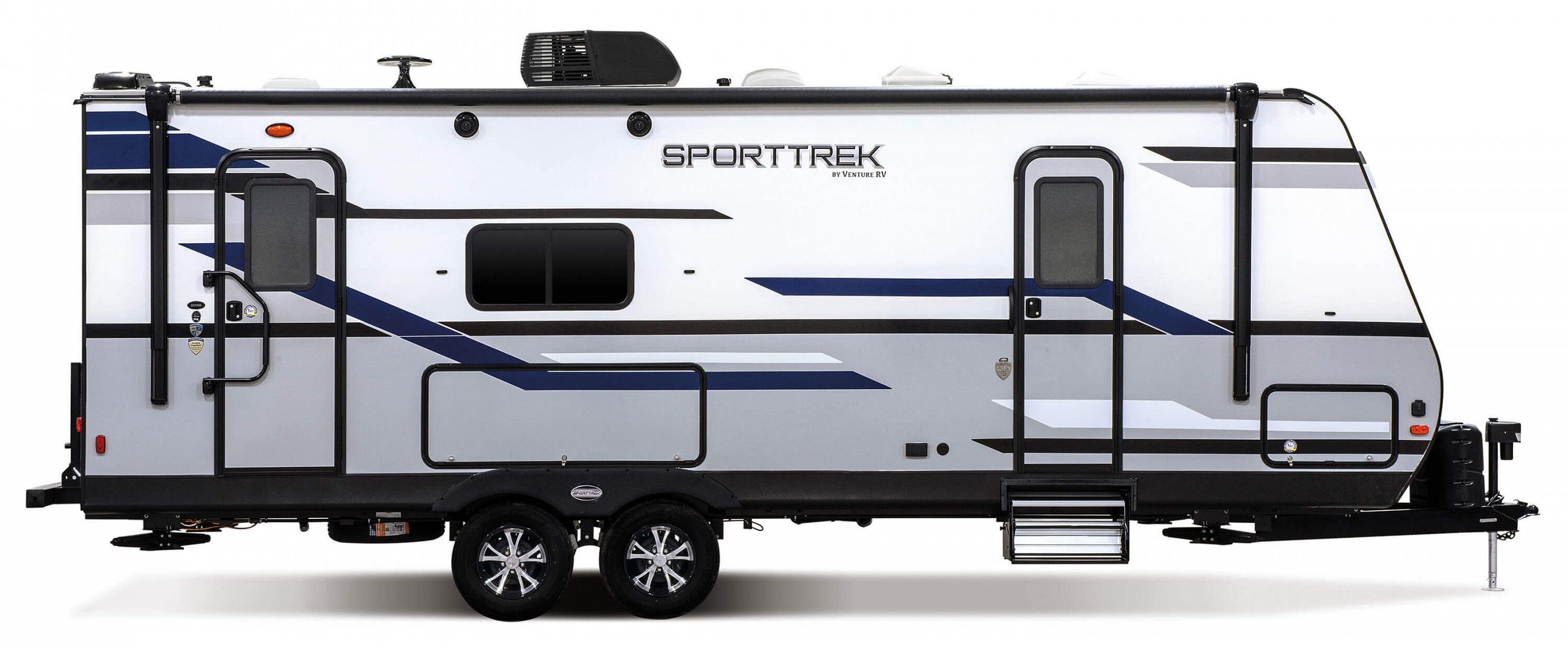 2020 SportTrek Photos | Venture RV