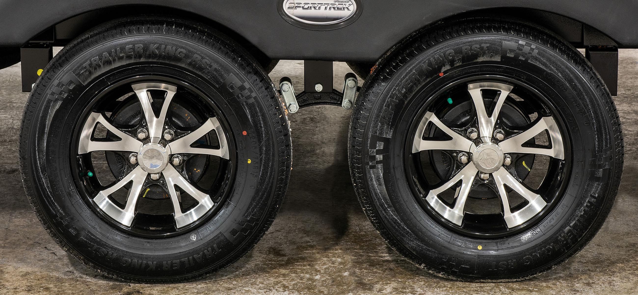 2020 SportTrek ST251VRK Travel Trailer | Venture RV