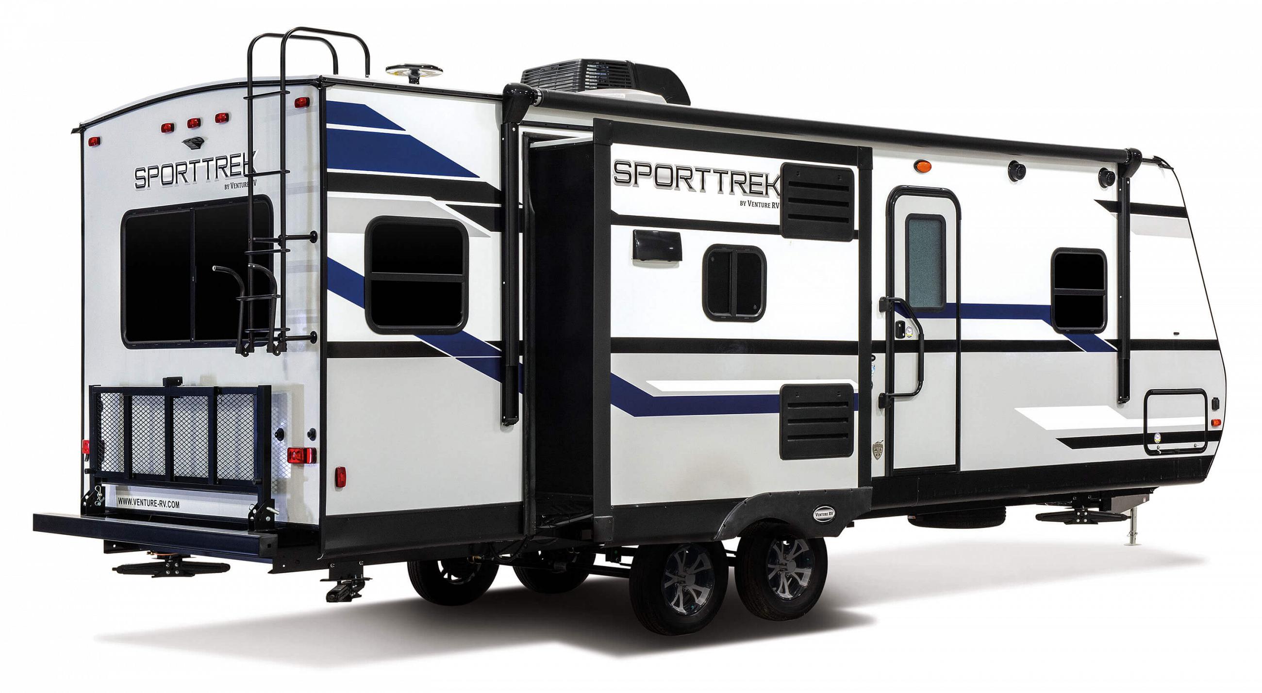 2020 SportTrek ST252VRD Travel Trailer | Venture RV