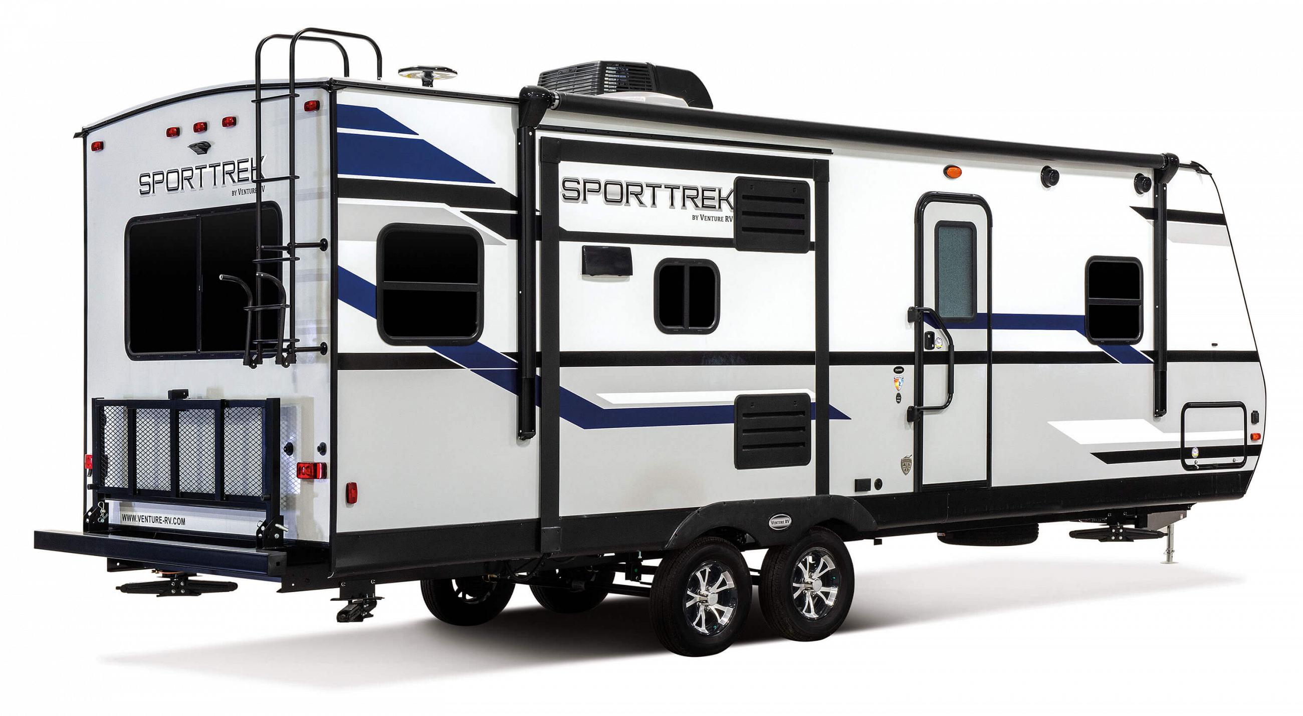 2020 SportTrek ST252VRD Travel Trailer | Venture RV