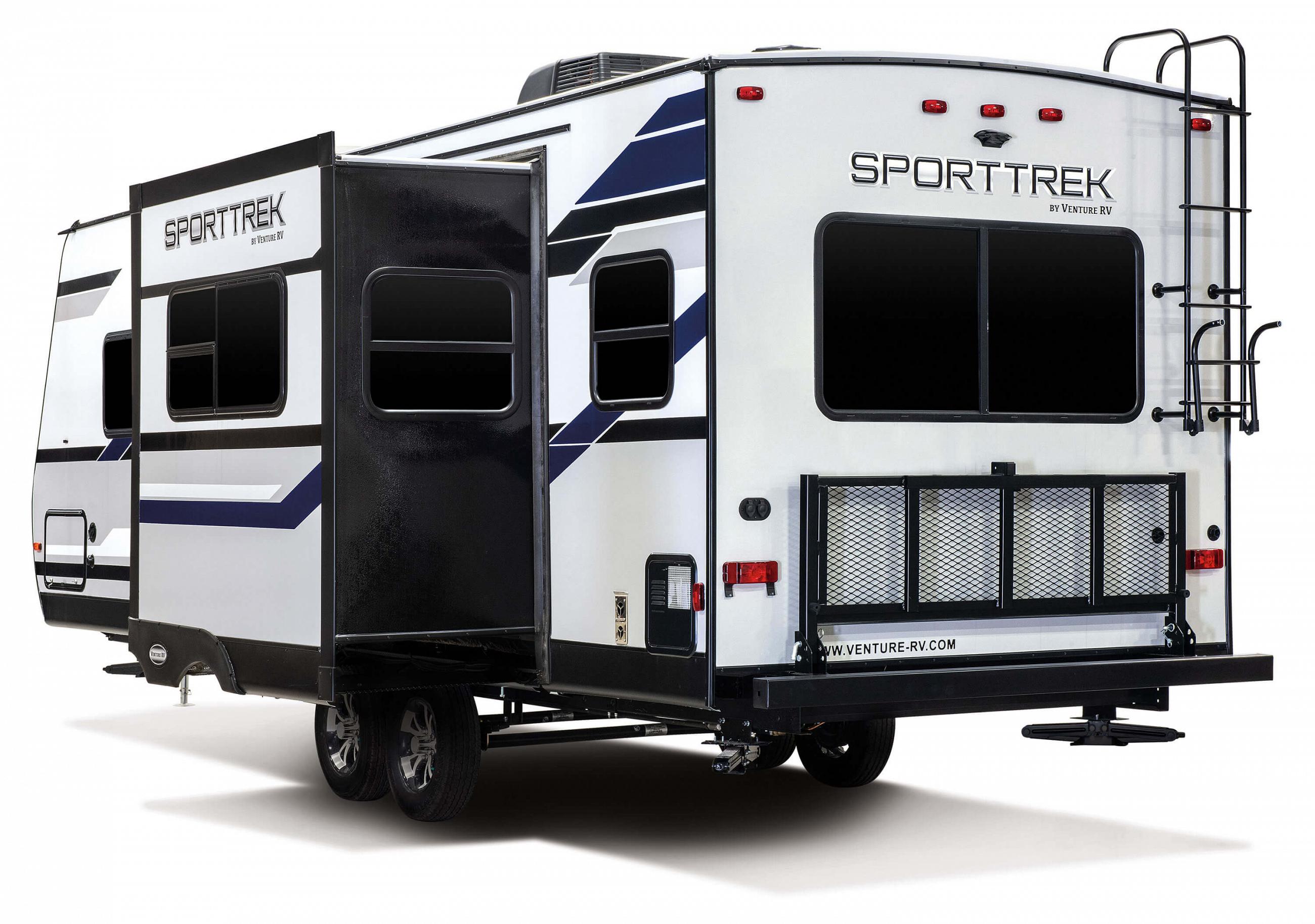 2020 SportTrek ST252VRD Travel Trailer | Venture RV