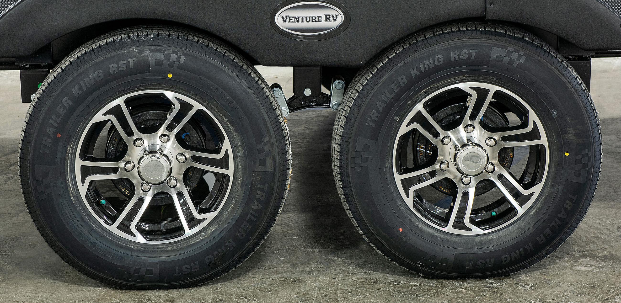 2020 SportTrek ST252VRD Travel Trailer | Venture RV