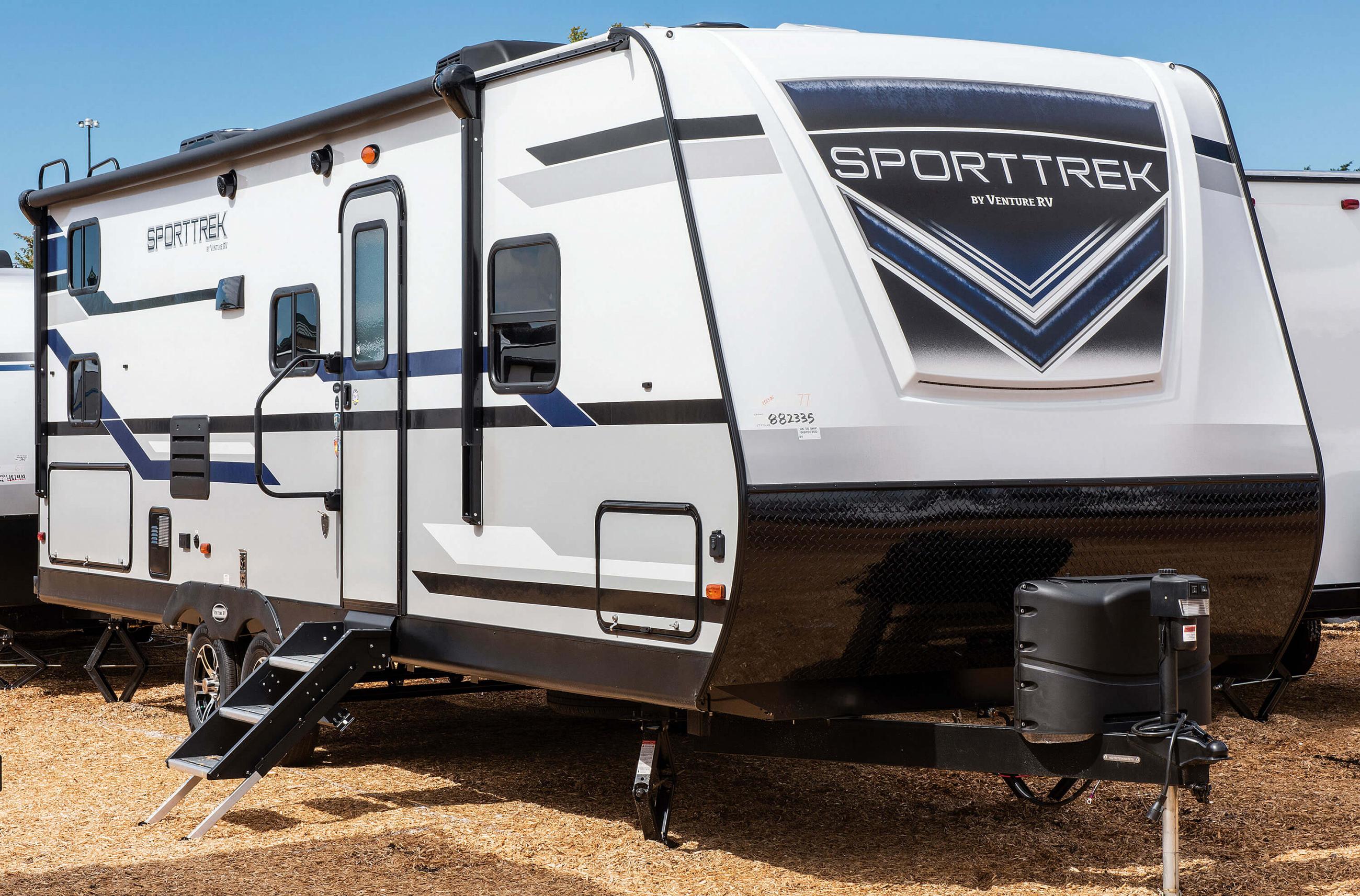 2020 SportTrek ST270VBH Travel Trailer | Venture RV