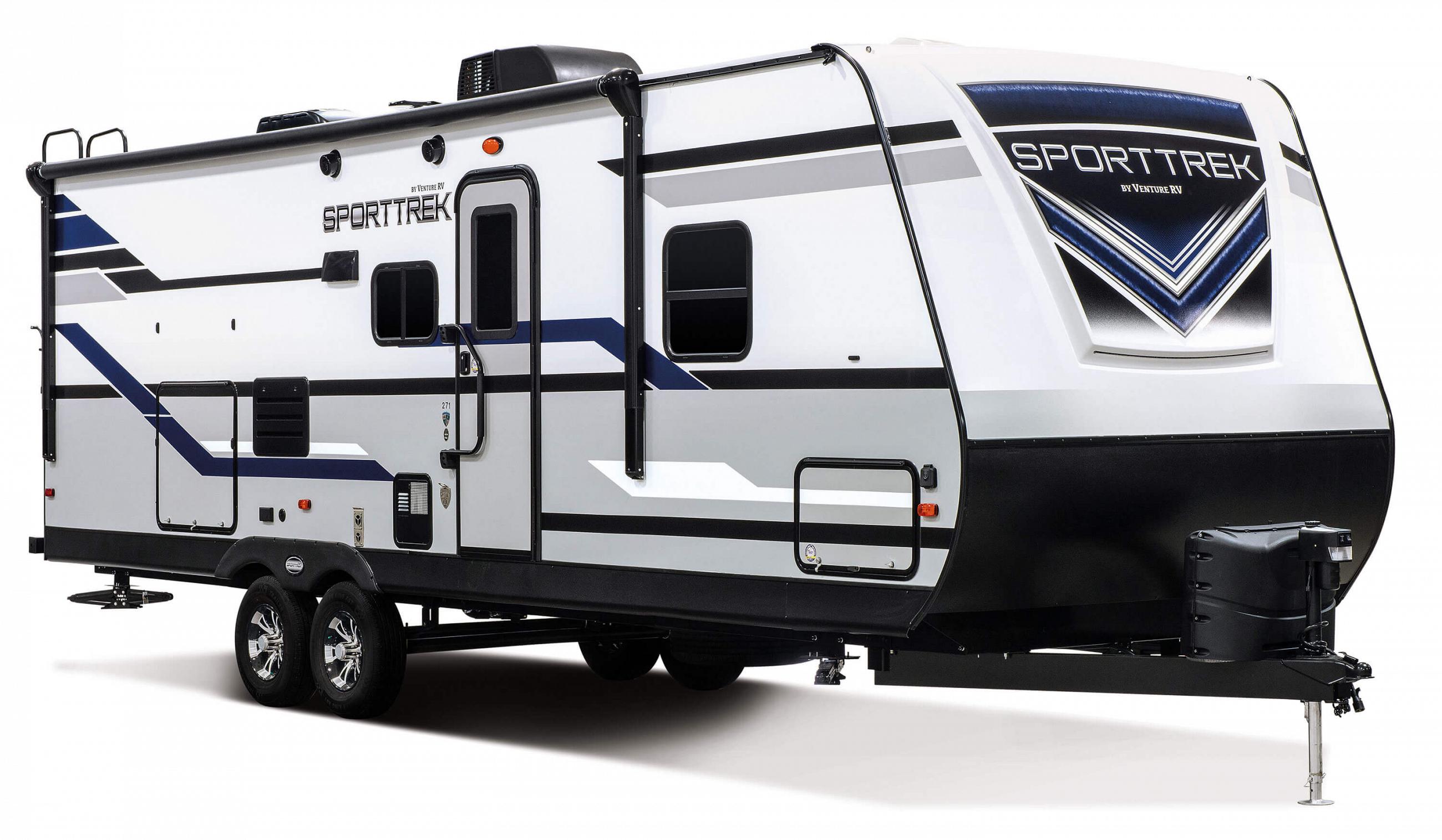 2020 SportTrek ST271VMB Travel Trailer | Venture RV