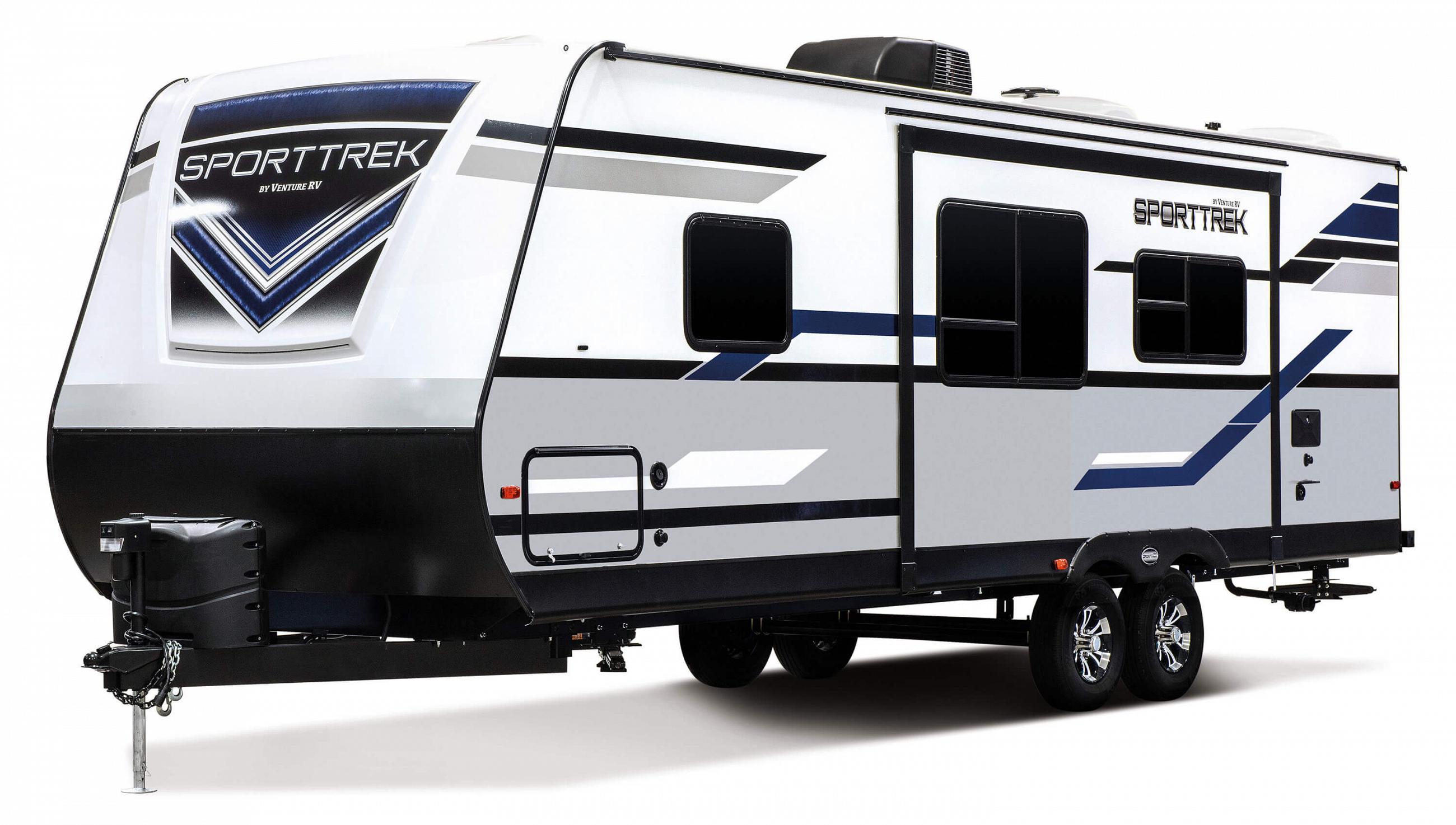 2020 SportTrek ST271VMB Travel Trailer | Venture RV