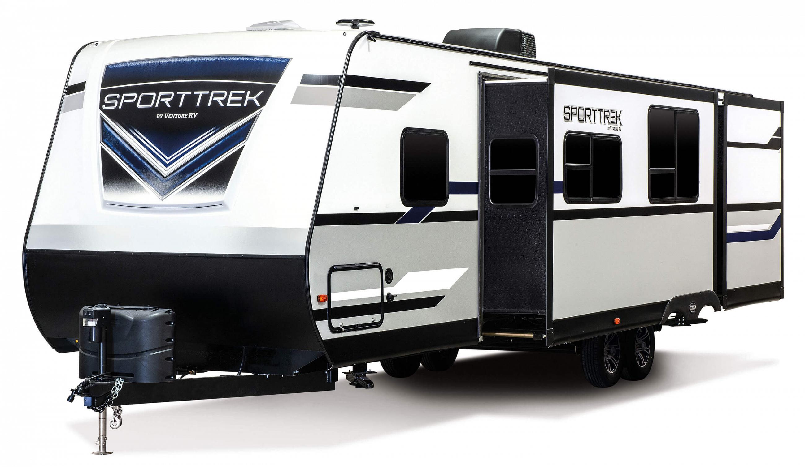 2020 SportTrek ST320VIK Travel Trailer | Venture RV