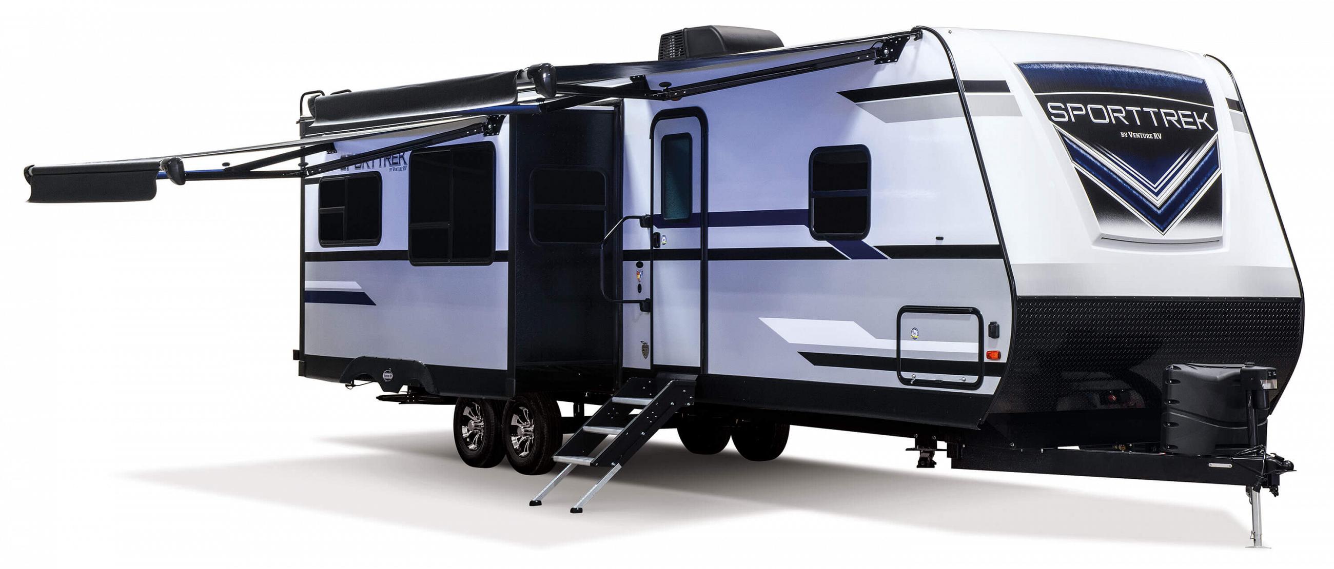 2020 SportTrek ST327VIK Travel Trailer | Venture RV