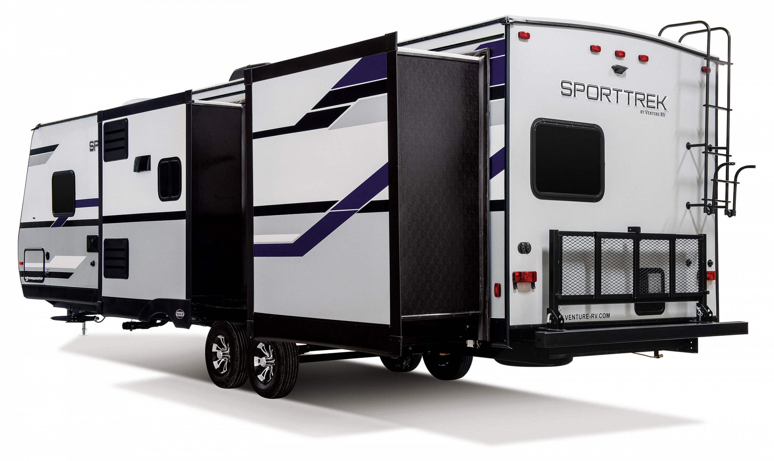 2020 SportTrek ST327VIK Travel Trailer | Venture RV